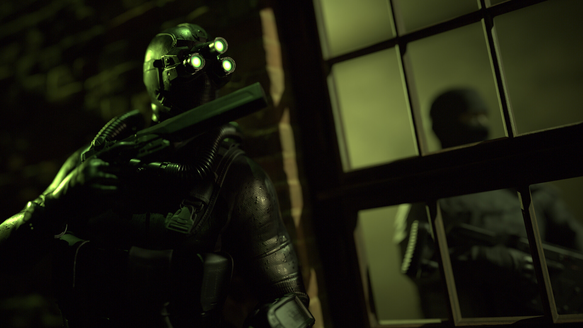 Justin Frazee - Splinter Cell Pistol