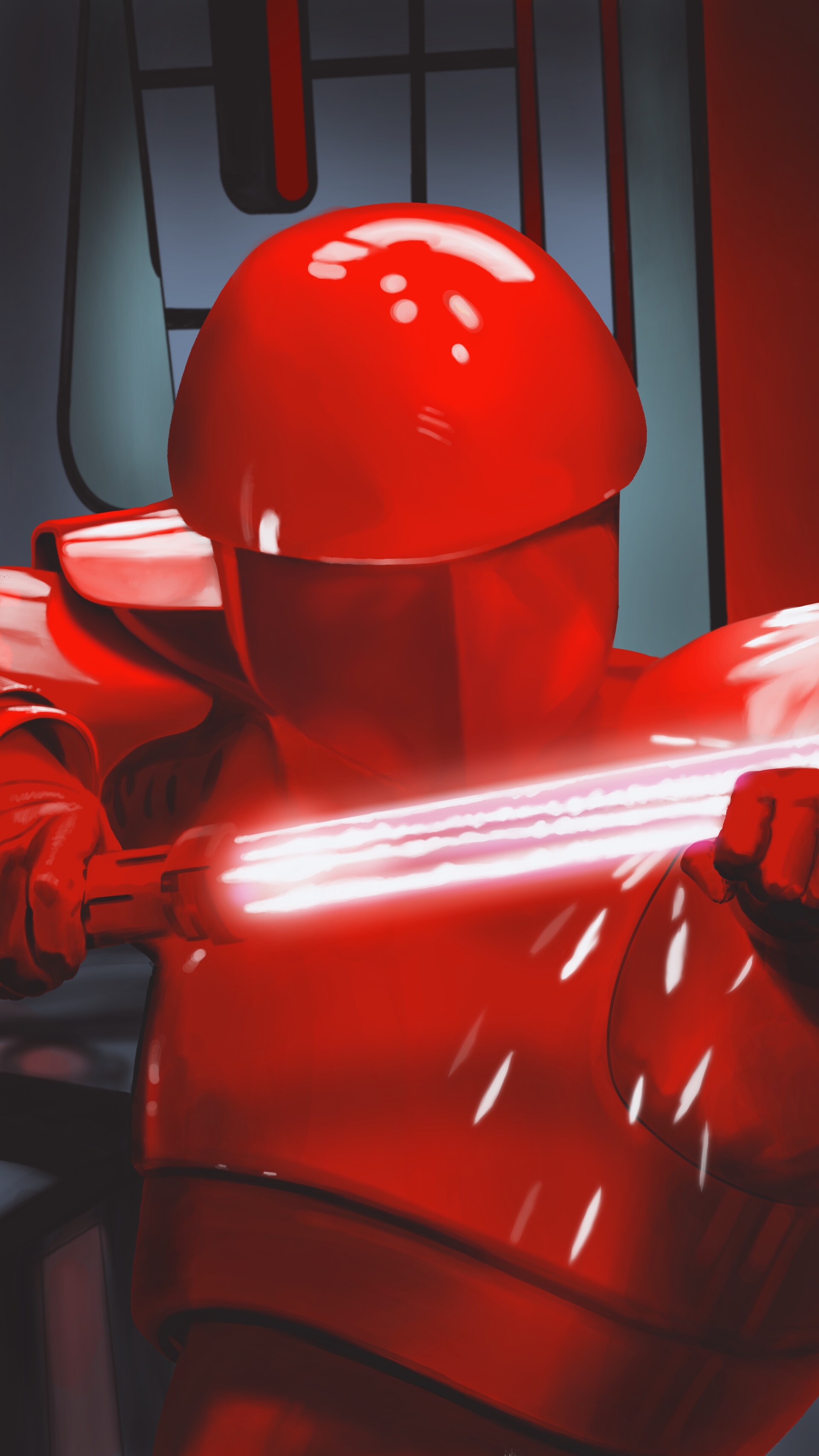 ArtStation - Praetorian Guards FanFav
