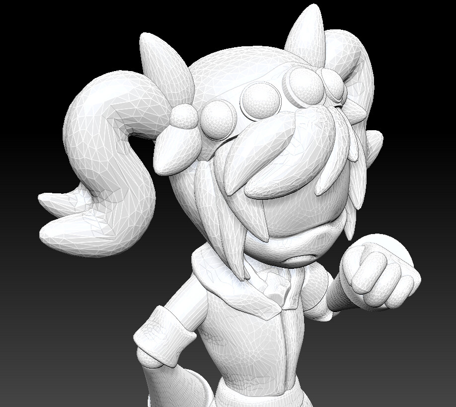 ArtStation - J (Murder drones)