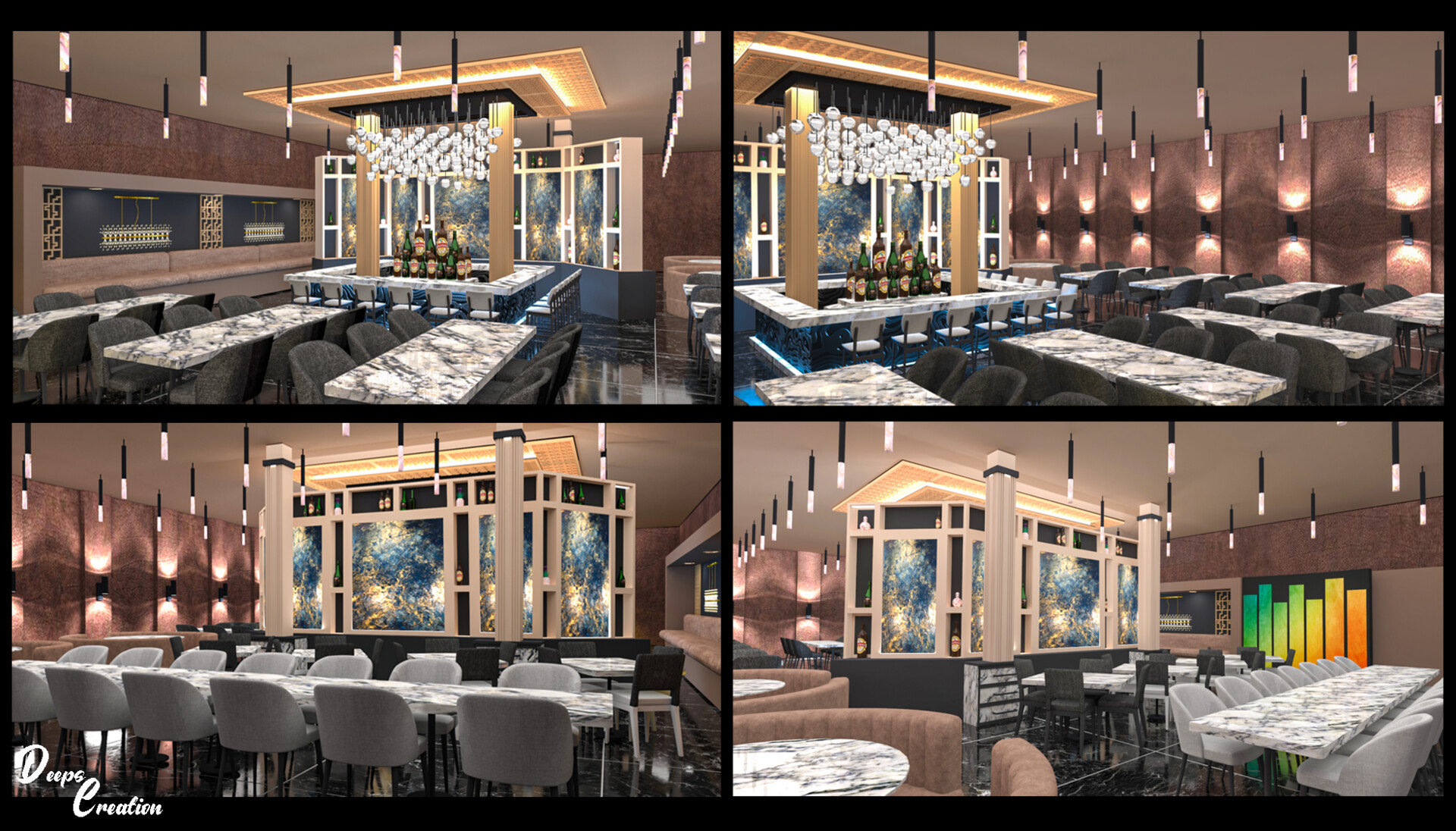 ArtStation - Interior design