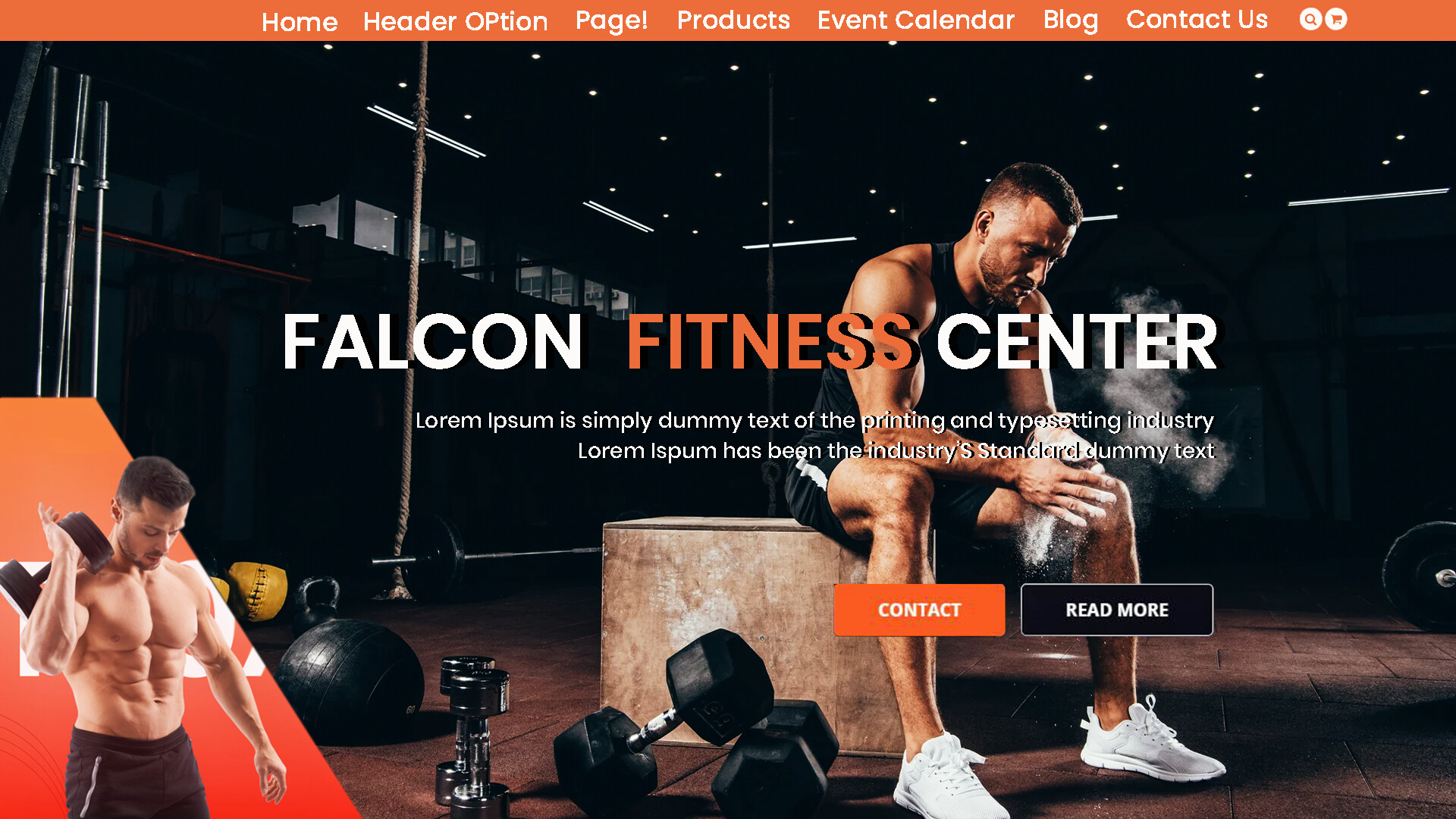 ArtStation - Website