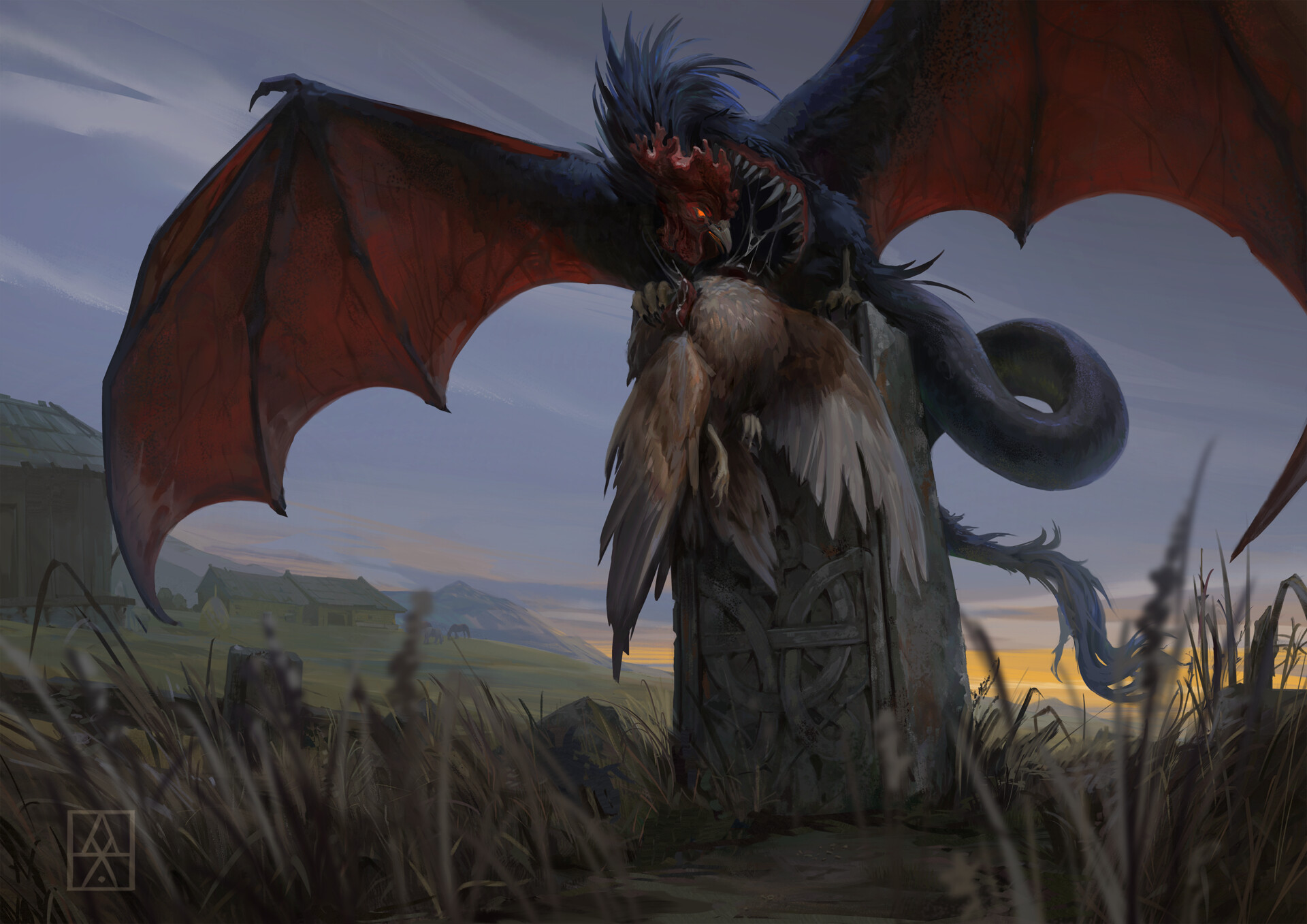 ArtStation - Basilisk