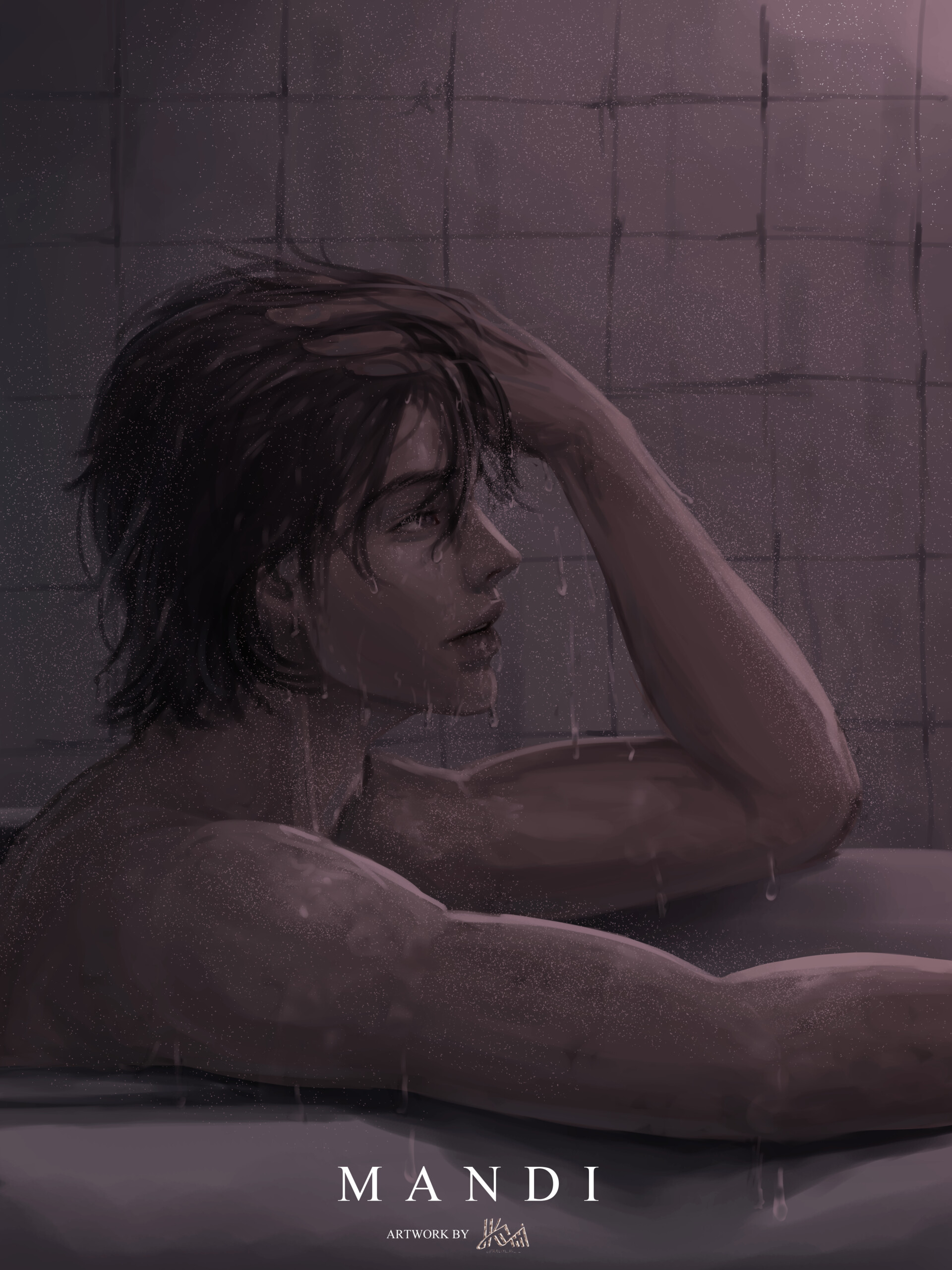 ArtStation - MANDI