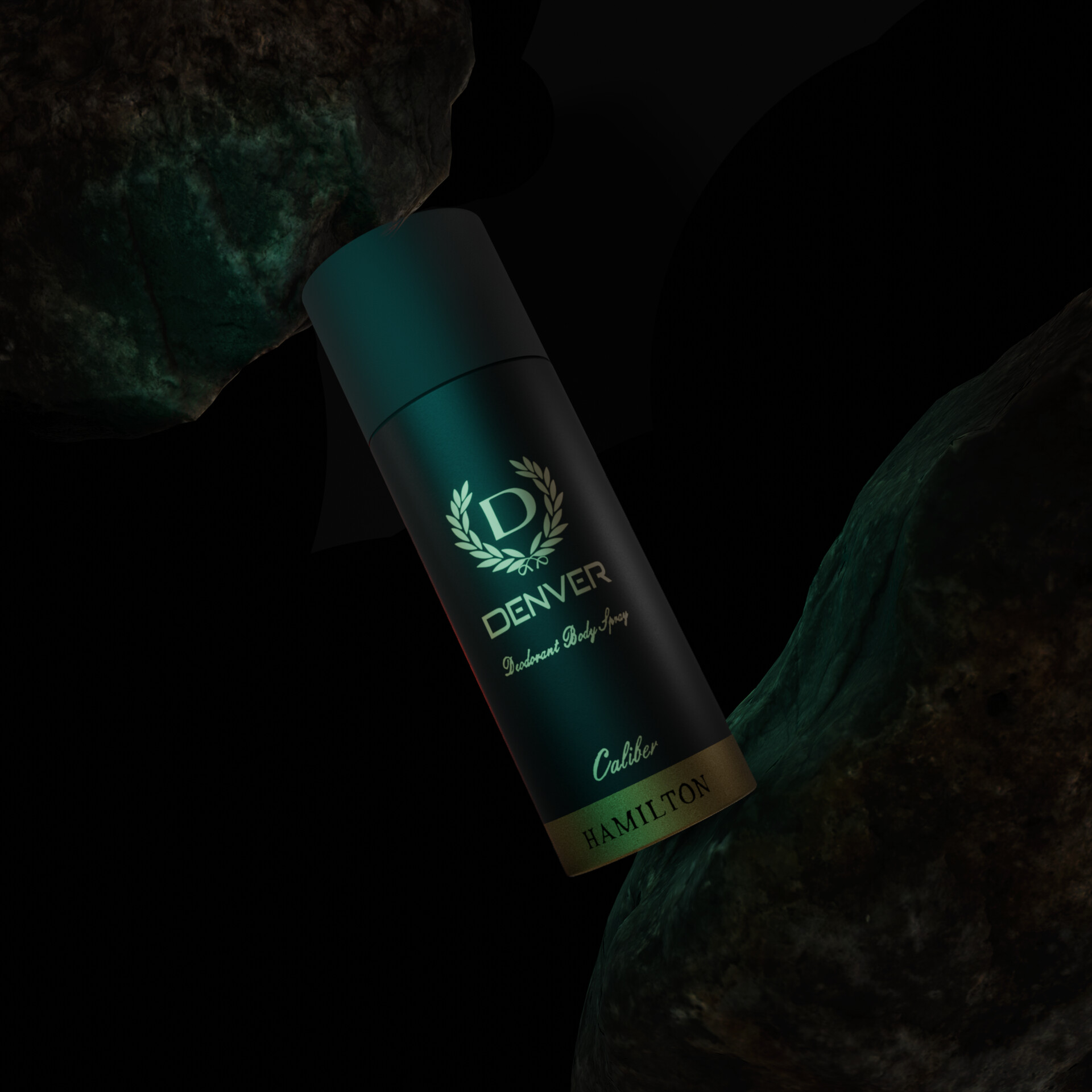 ArtStation - Deo Bottle