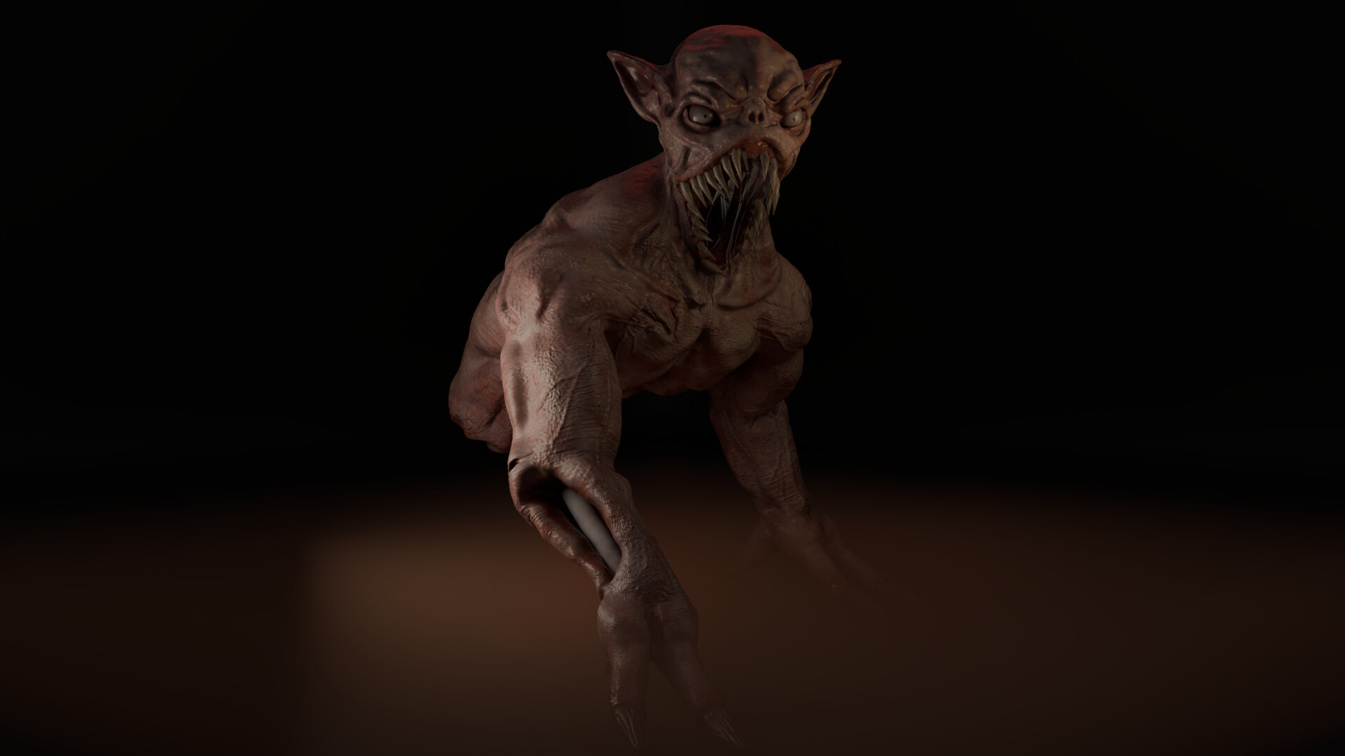 ArtStation - Undead Crawler