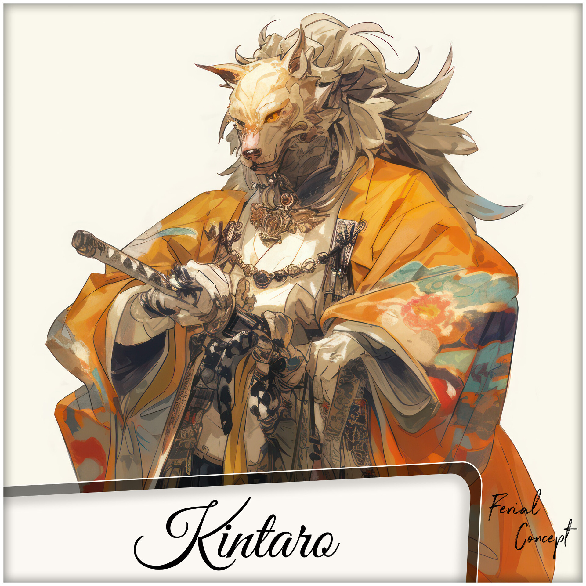 ArtStation - 🔹210 Kintaro - Anime Character Reference Image Pack v.63 |4K|