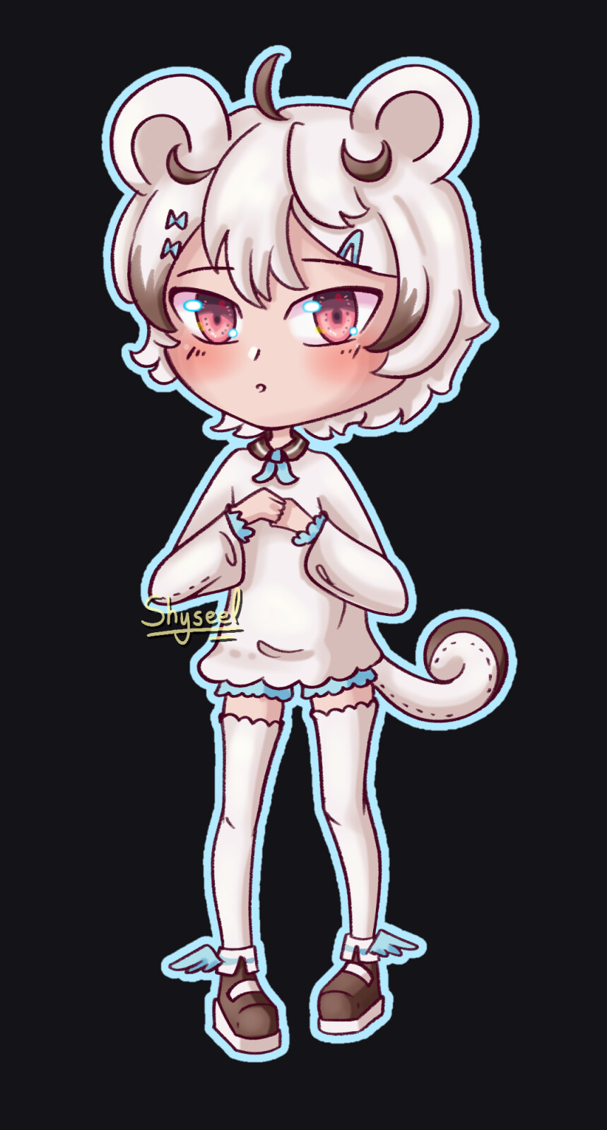 ArtStation - Chibi For Pompomle