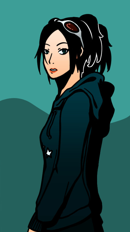 ArtStation - New Jeans - Haerin