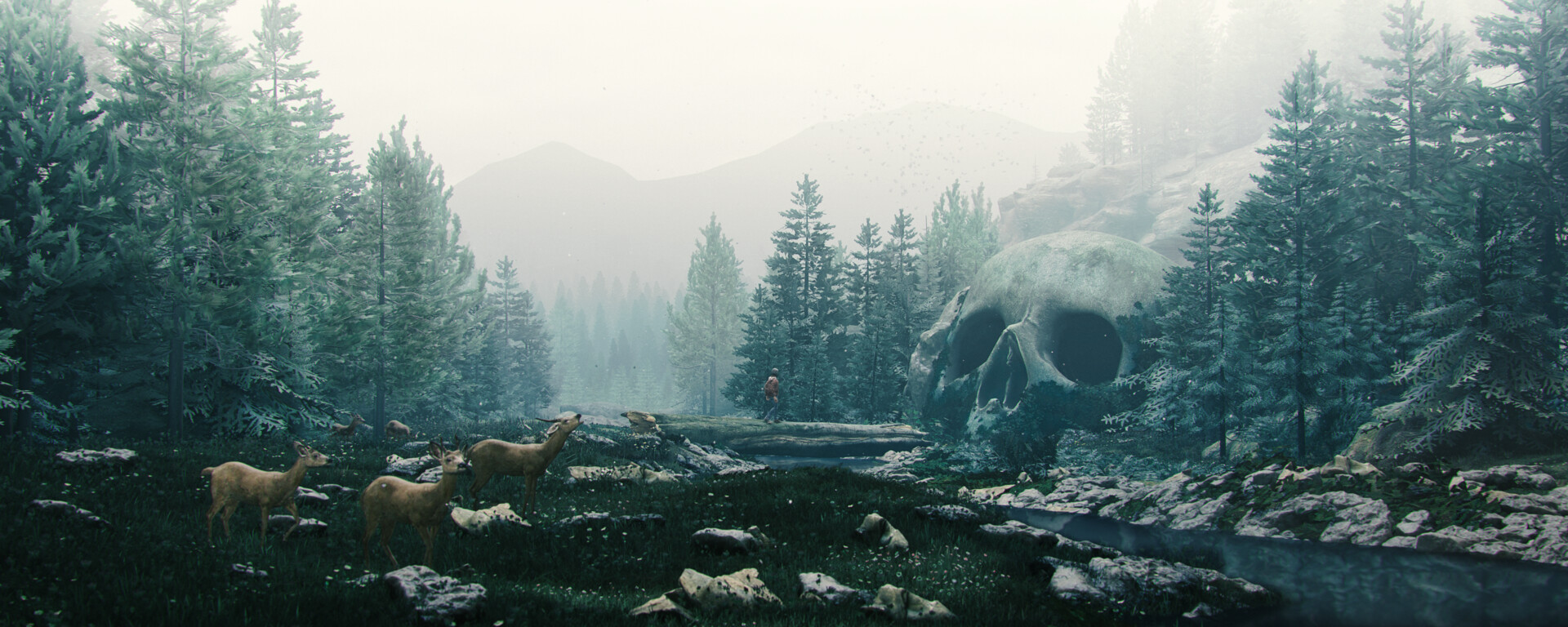 ArtStation - Giant's Resting Place - Source 2