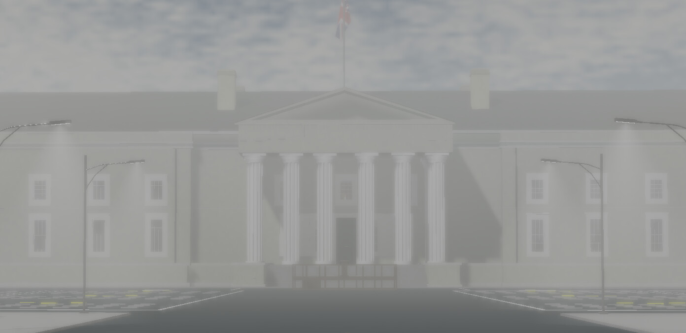 ArtStation - Sandhurst Building 2