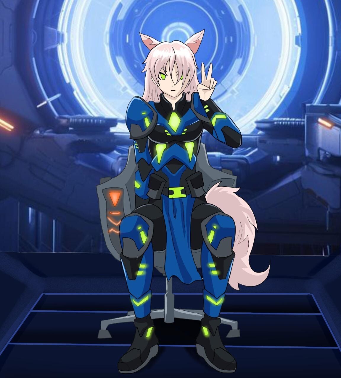 ArtStation - Furry Artwork 🦊