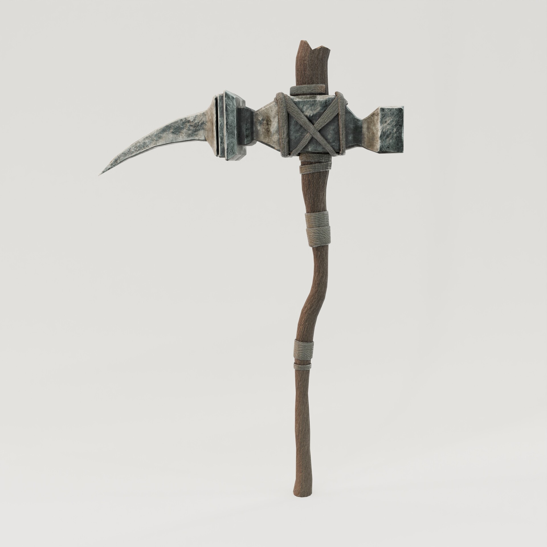 ArtStation - PickAxe