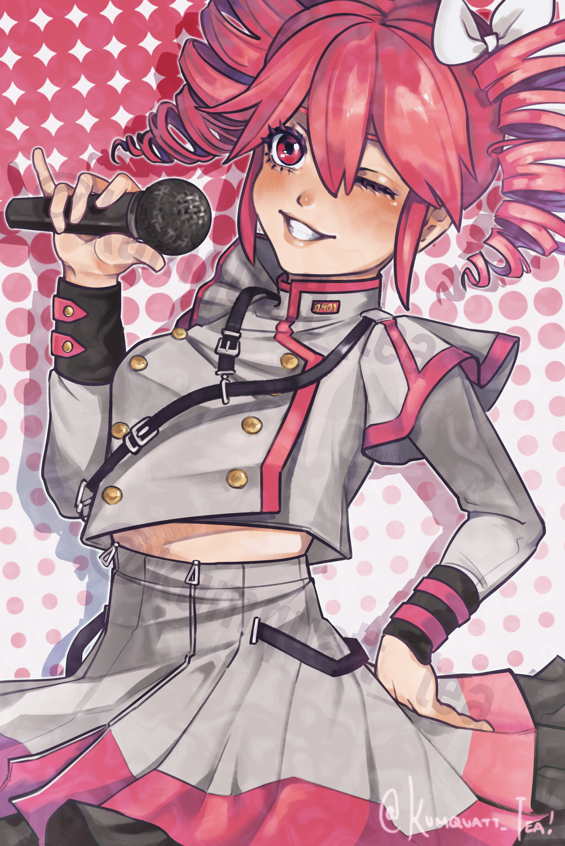 ArtStation - Teto Territory!