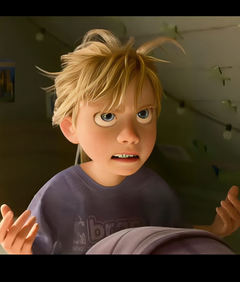 ArtStation - Inside Out 2 (2024) FullMovie Comedy Online for FrEE on English