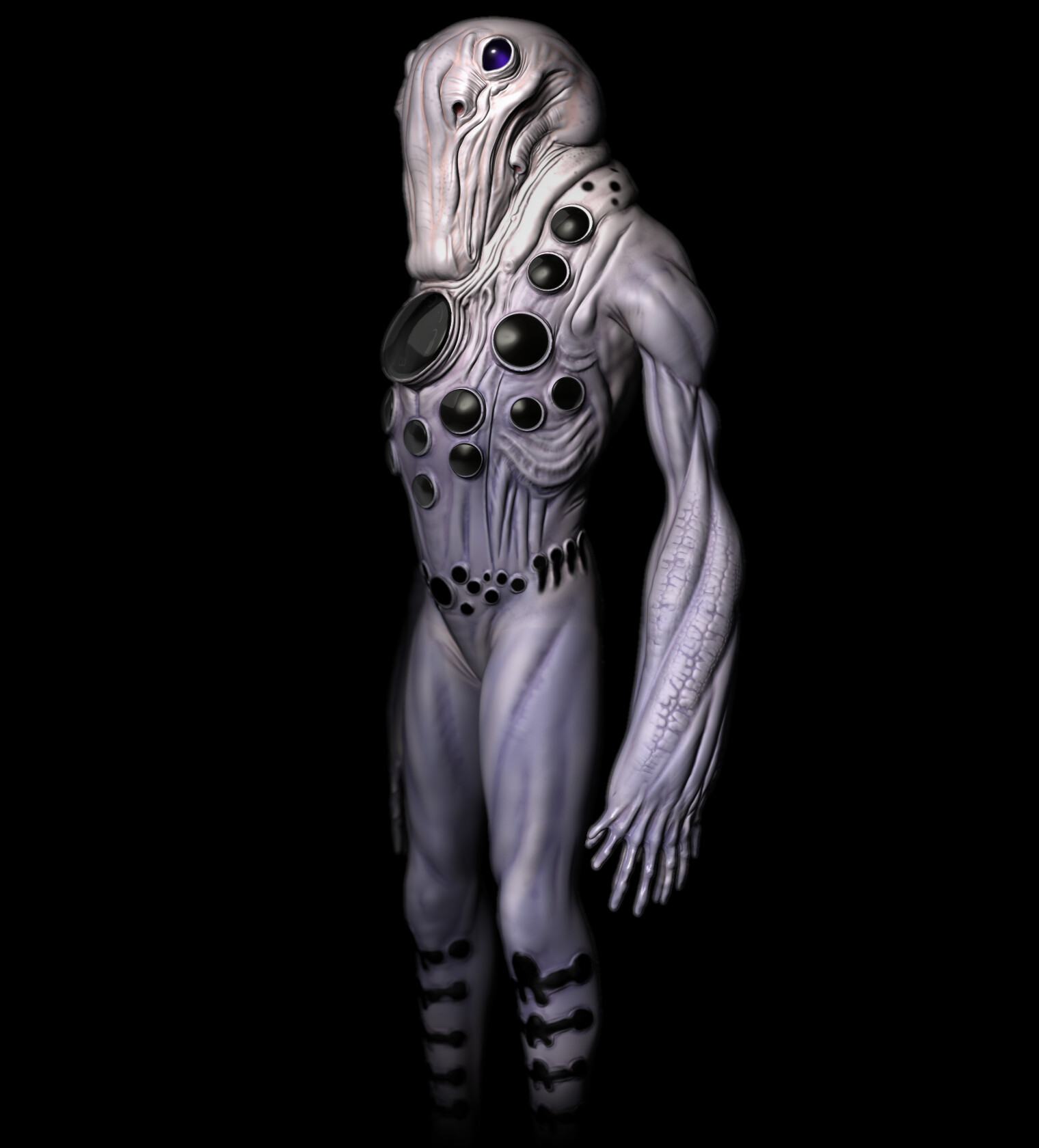ArtStation - OctoAlien
