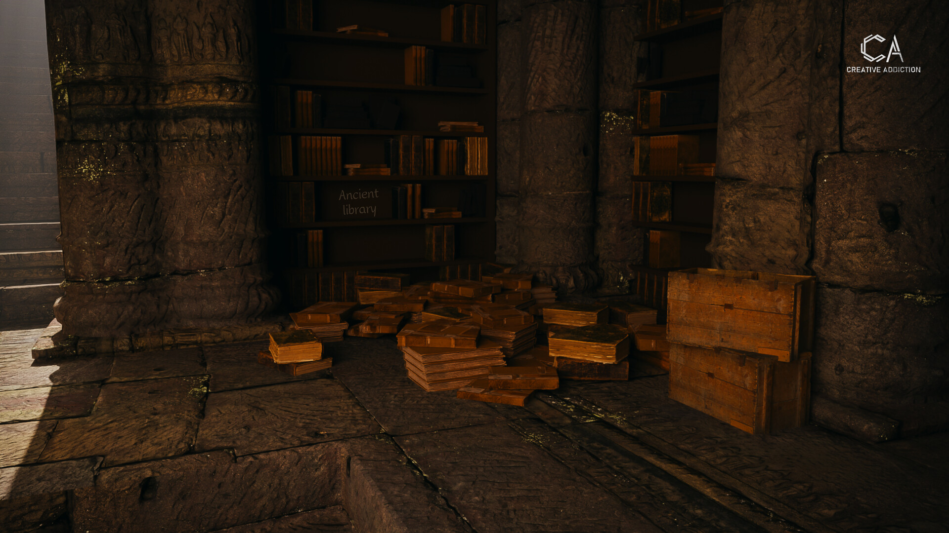 Navkaran Dewett - Ancient Monk Library
