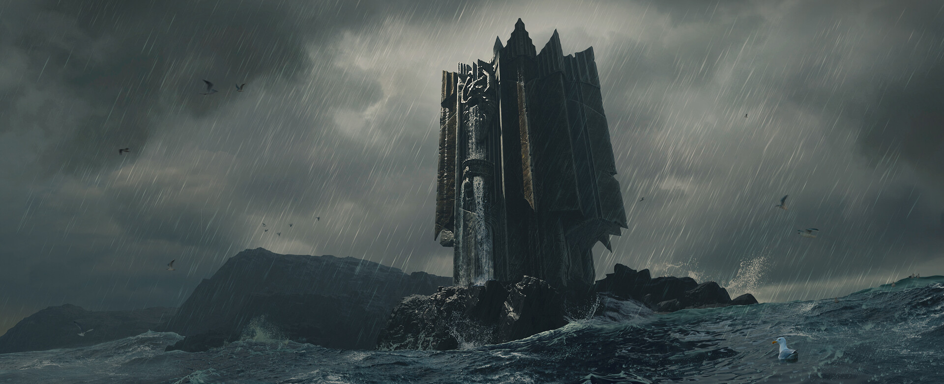 Andy Walsh - Azkaban Redesign