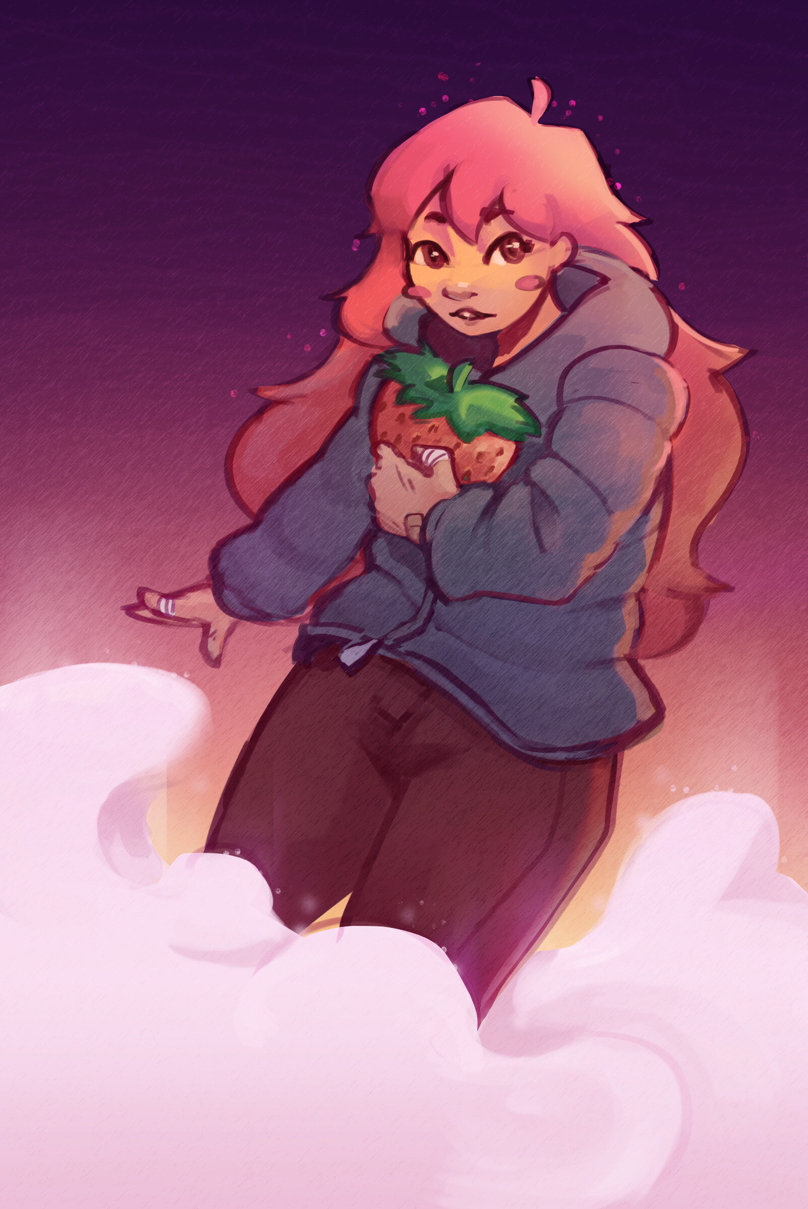 ArtStation - Celeste Fanart