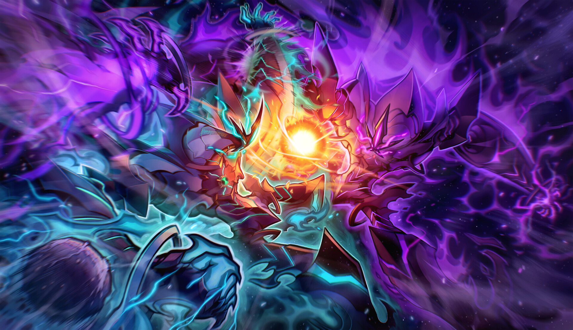 ArtStation - Final Push