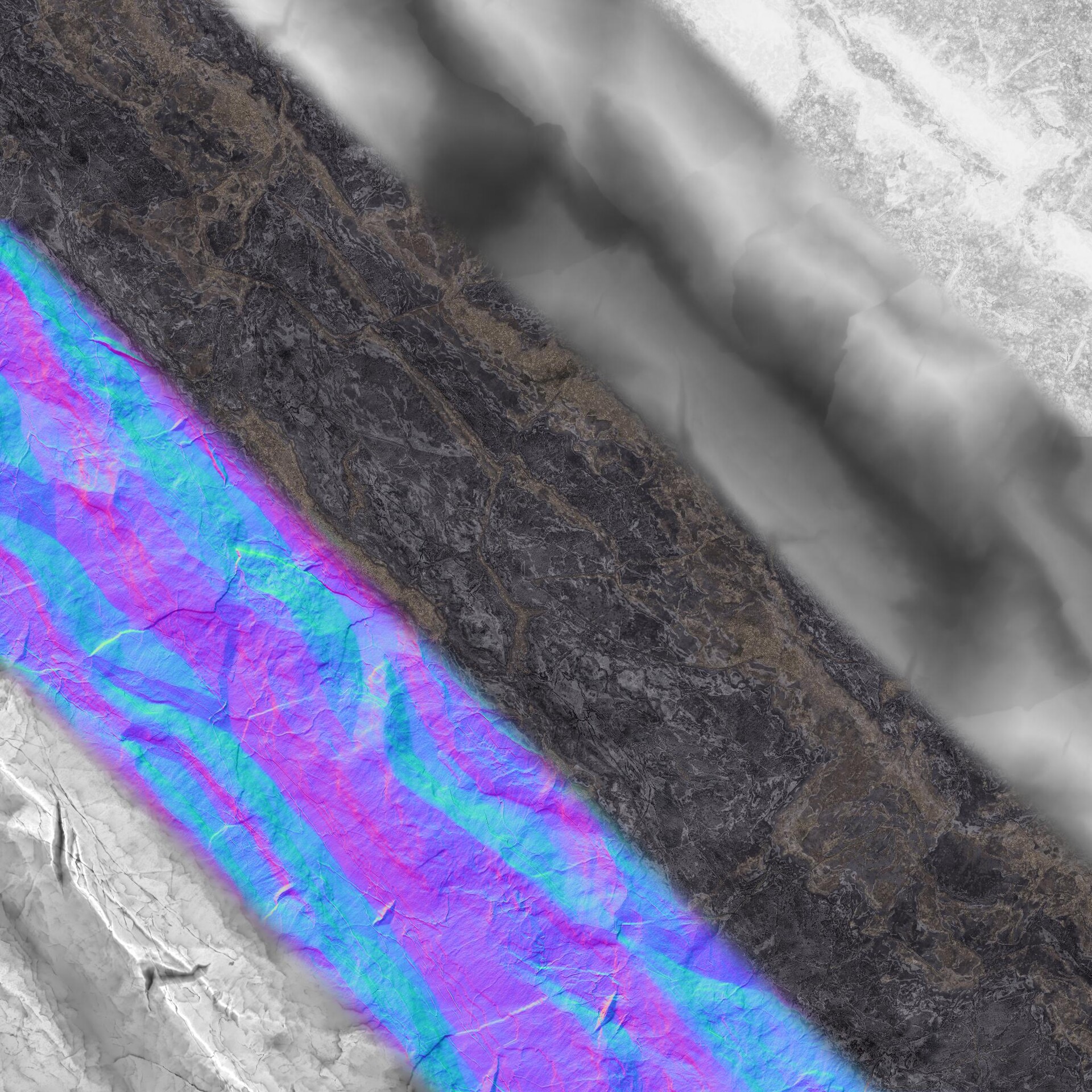 Rajul Hariya - Rock Cliff