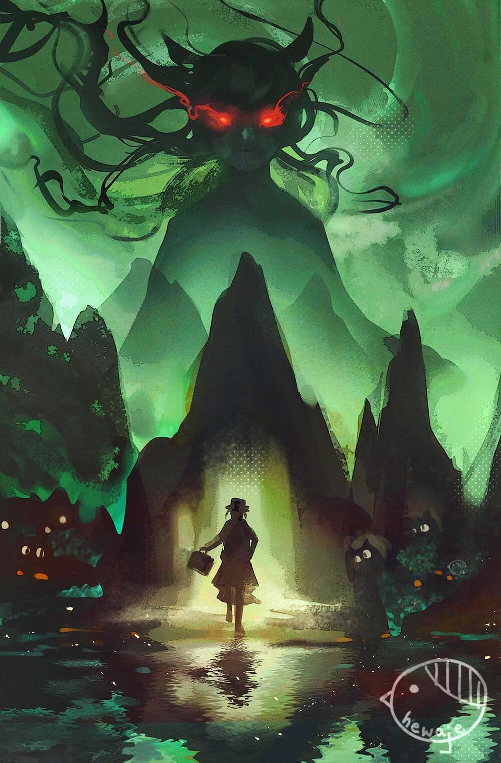 ArtStation - Nightmare