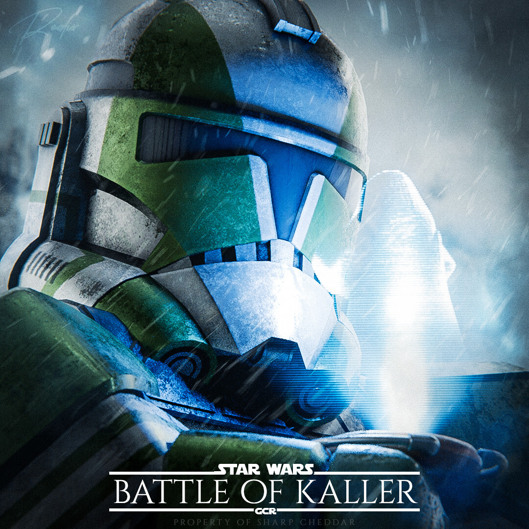 ArtStation - Order 66 Icon Commission