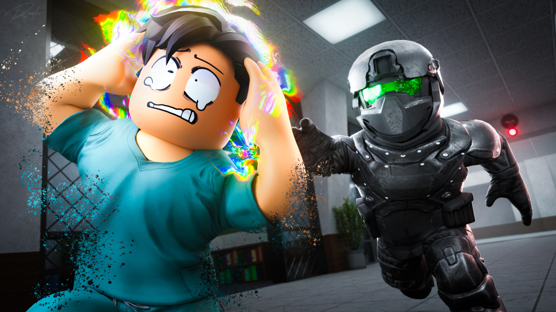 Realix - Stone-Haven County Asylum Thumbnail 3