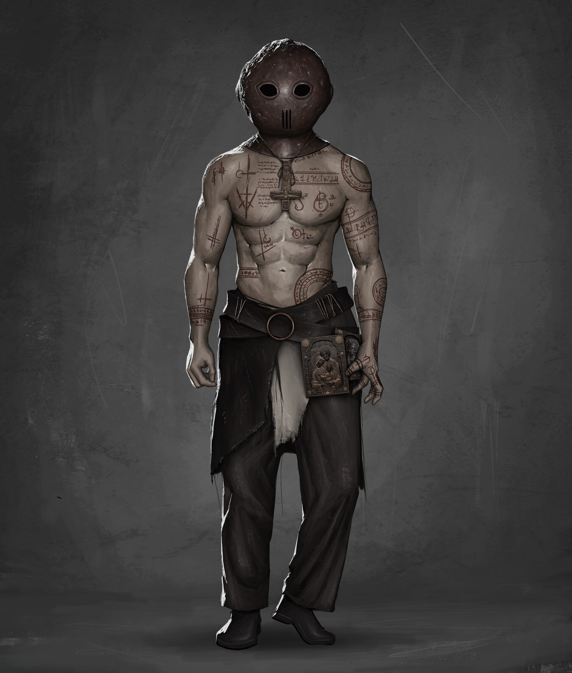 ArtStation - Prisoner