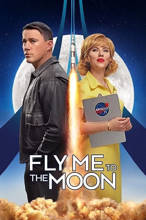 ArtStation - (Fly Me to the Moon).2024.[MP4]La Películas*|1080P! ~ sub ...