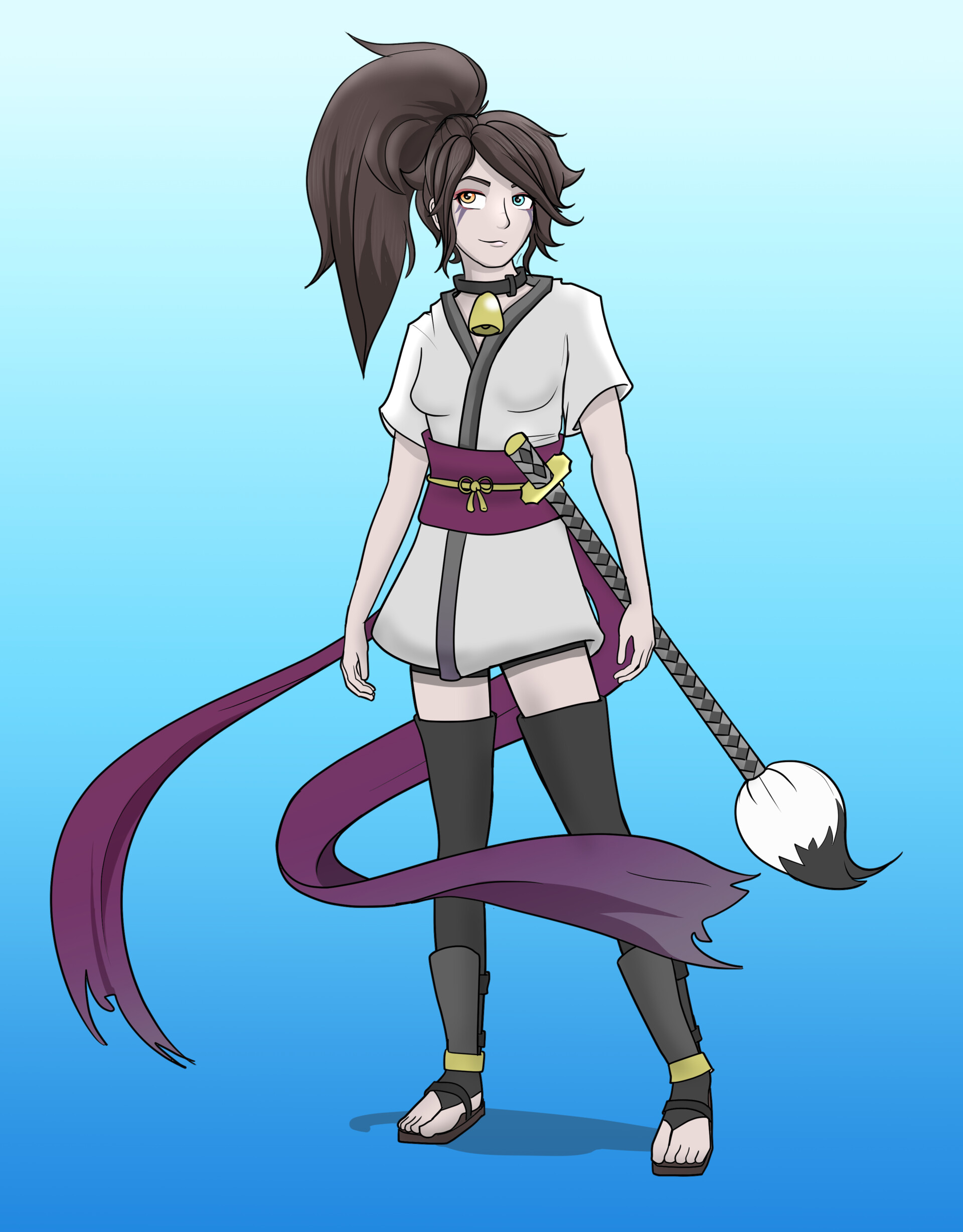 ArtStation - Human Persona Design