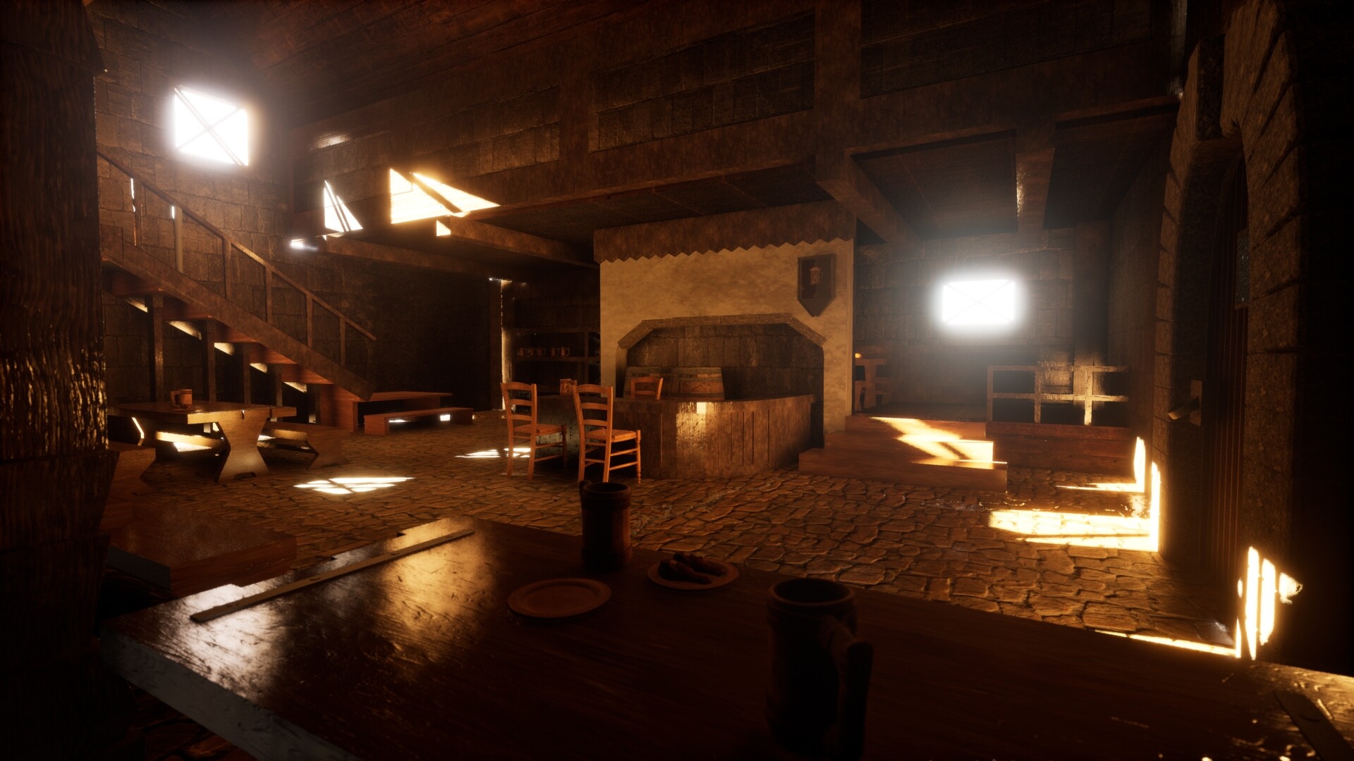 ArtStation - Gray demon