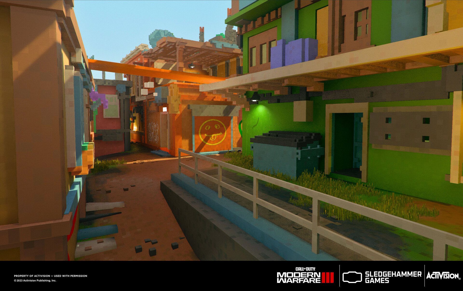 Sami Bashir - Call of Duty: Modern Warfare 3 - Bitvela