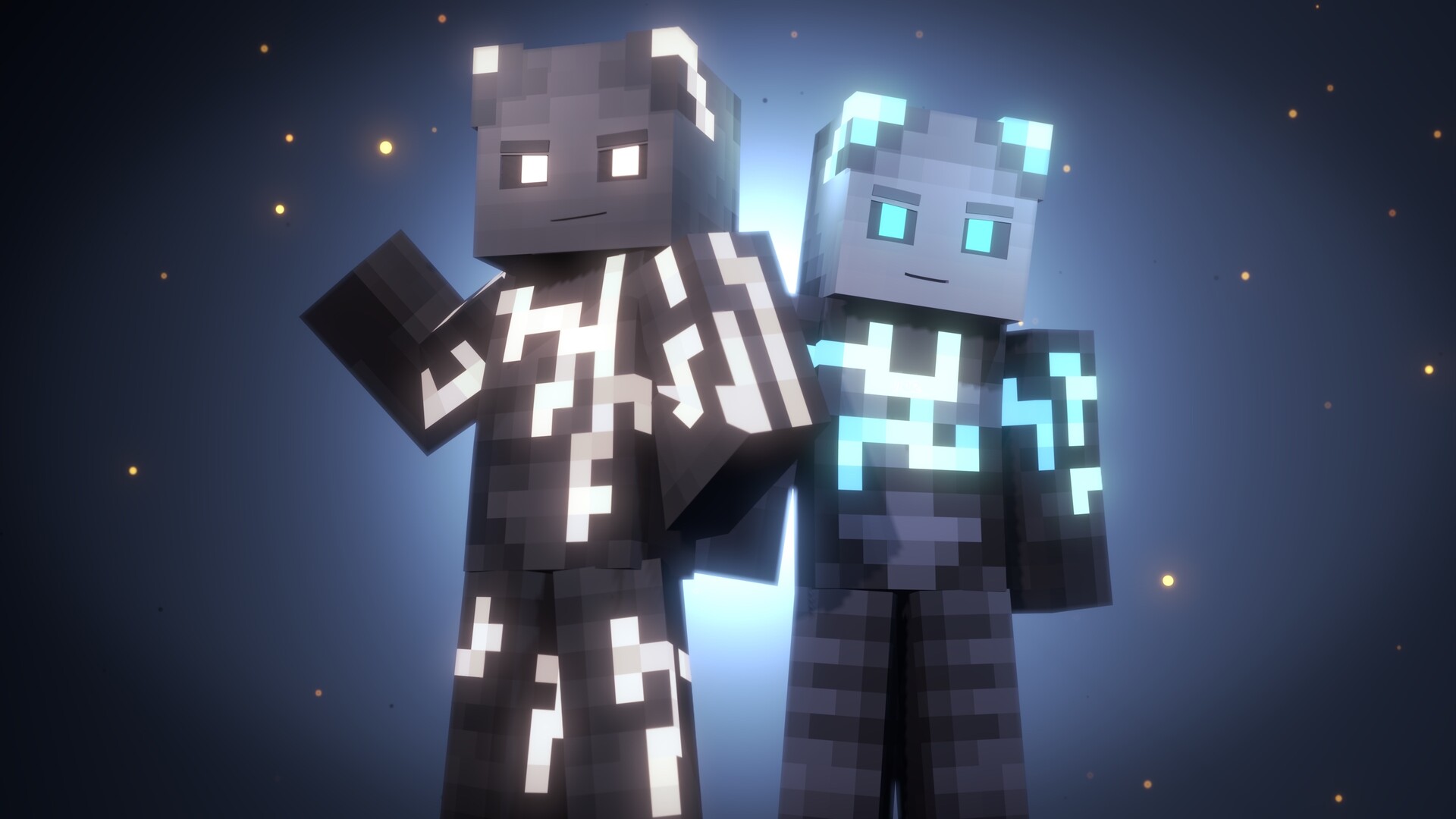 ArtStation - [THUMBNAIL 4] - Senn and Ria Render - Songs Of War