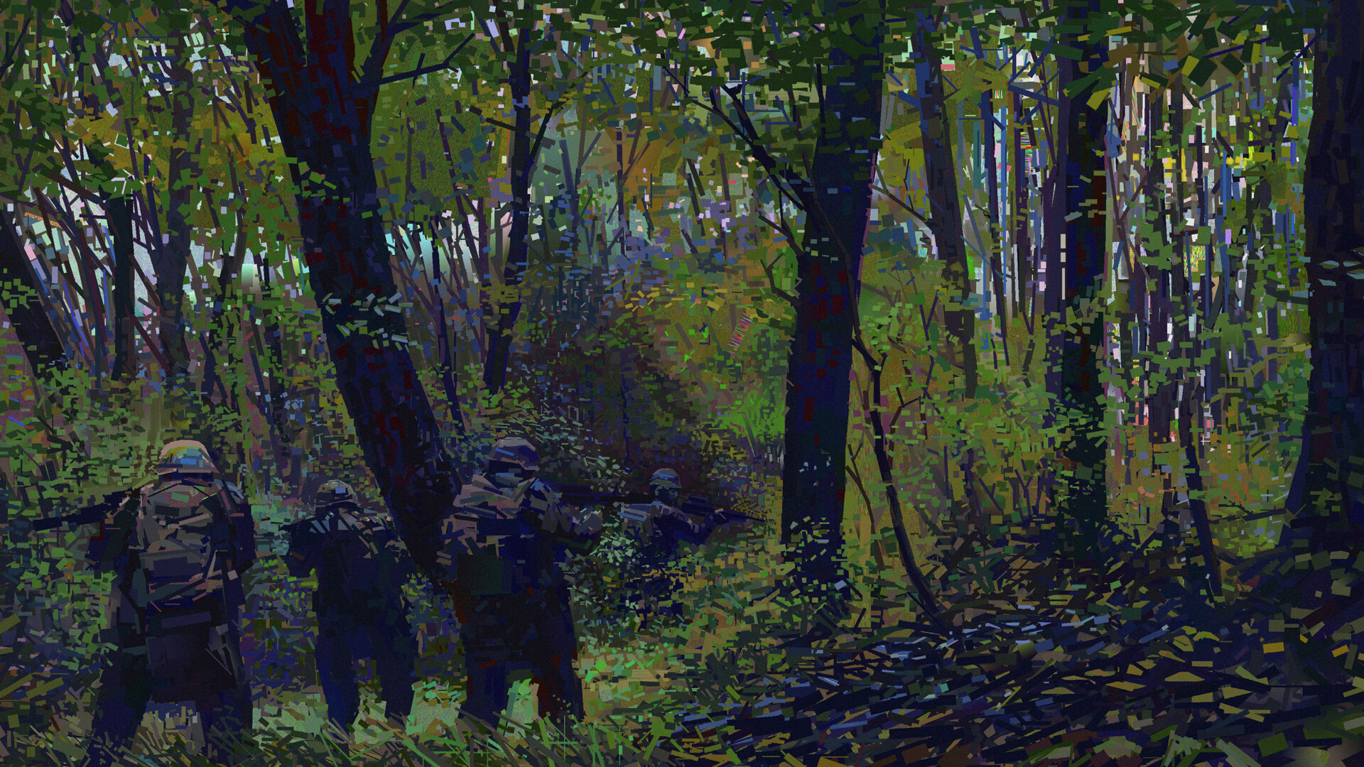 ArtStation - Line tool