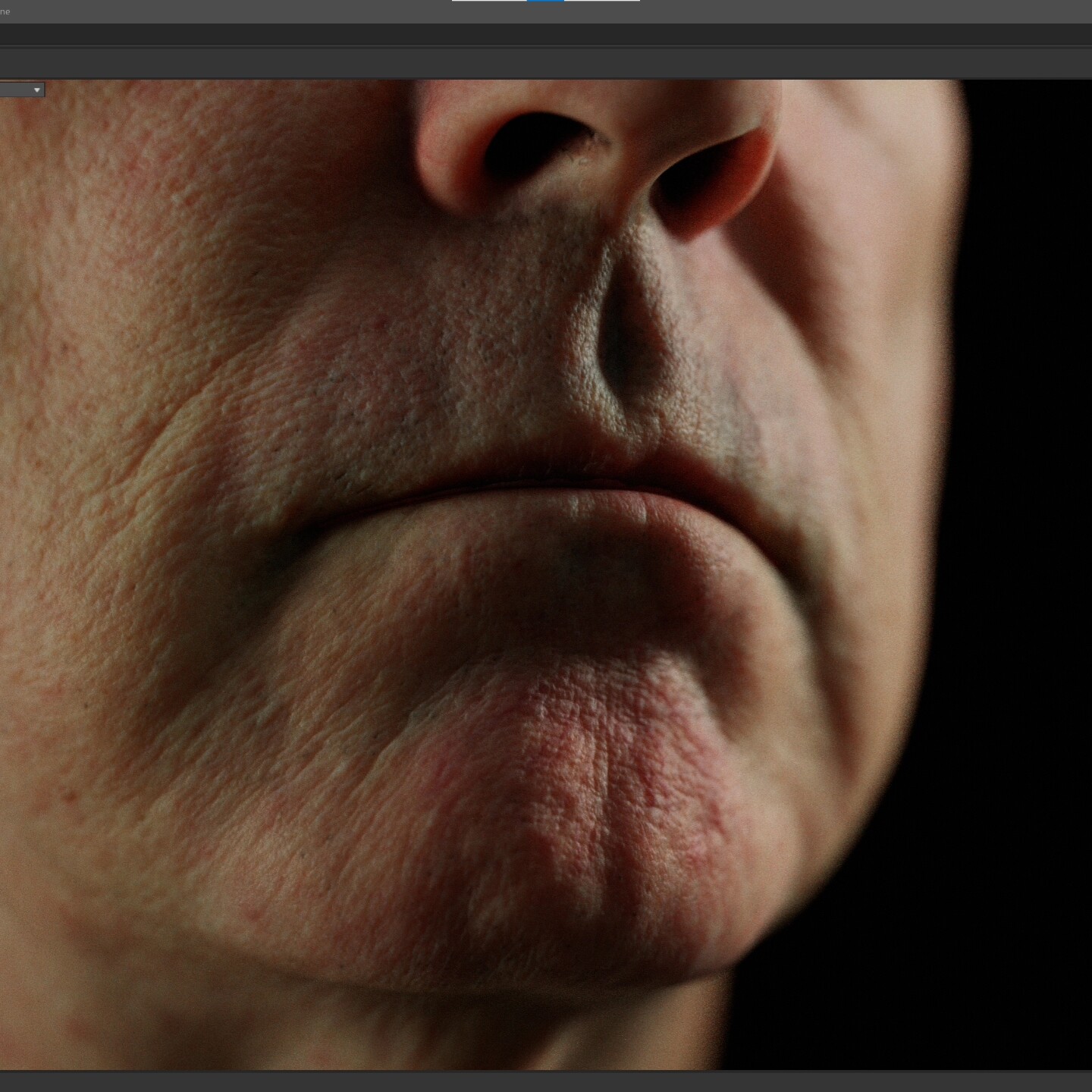 Daniel Cahill - Practice Portrait wip