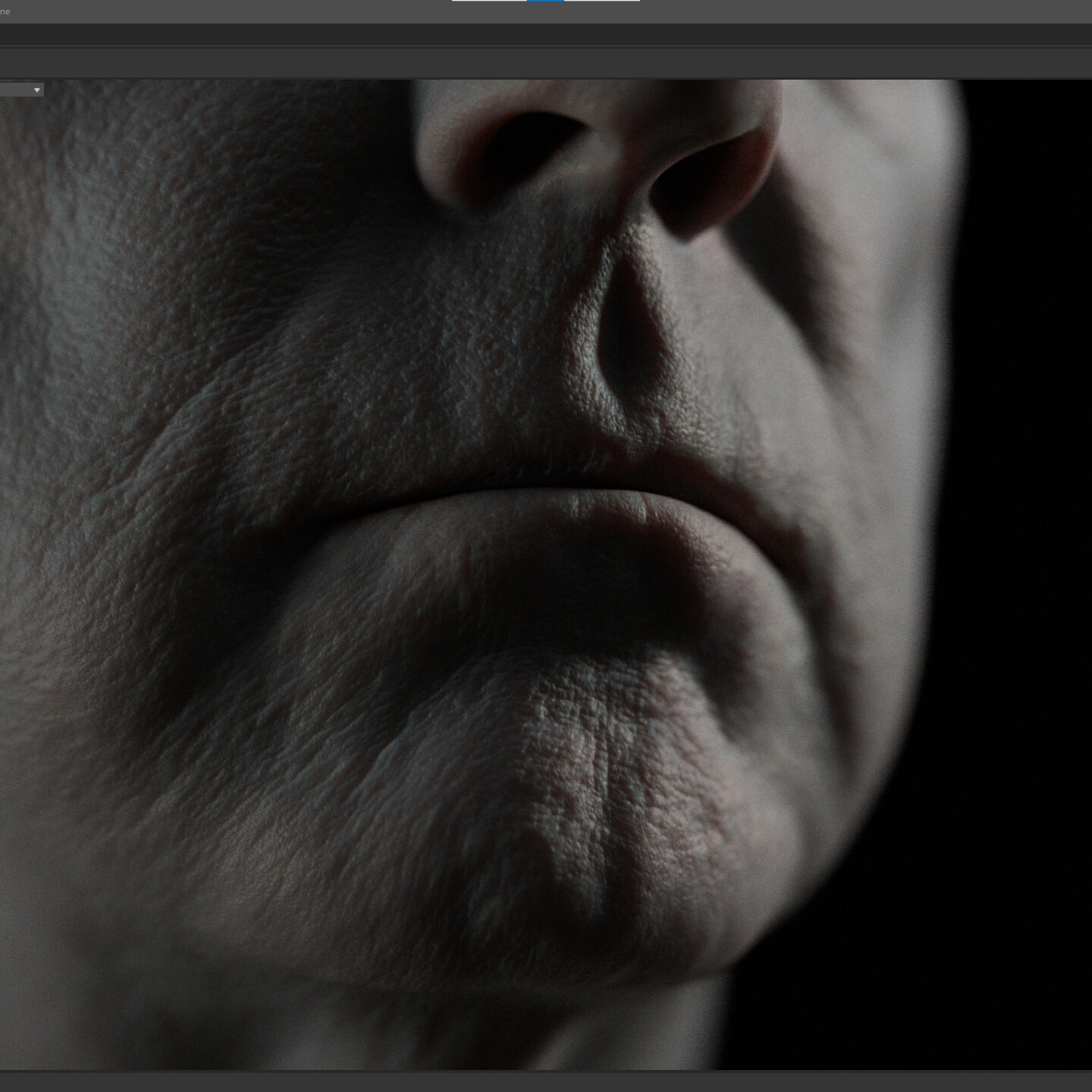 Daniel Cahill - Practice Portrait wip