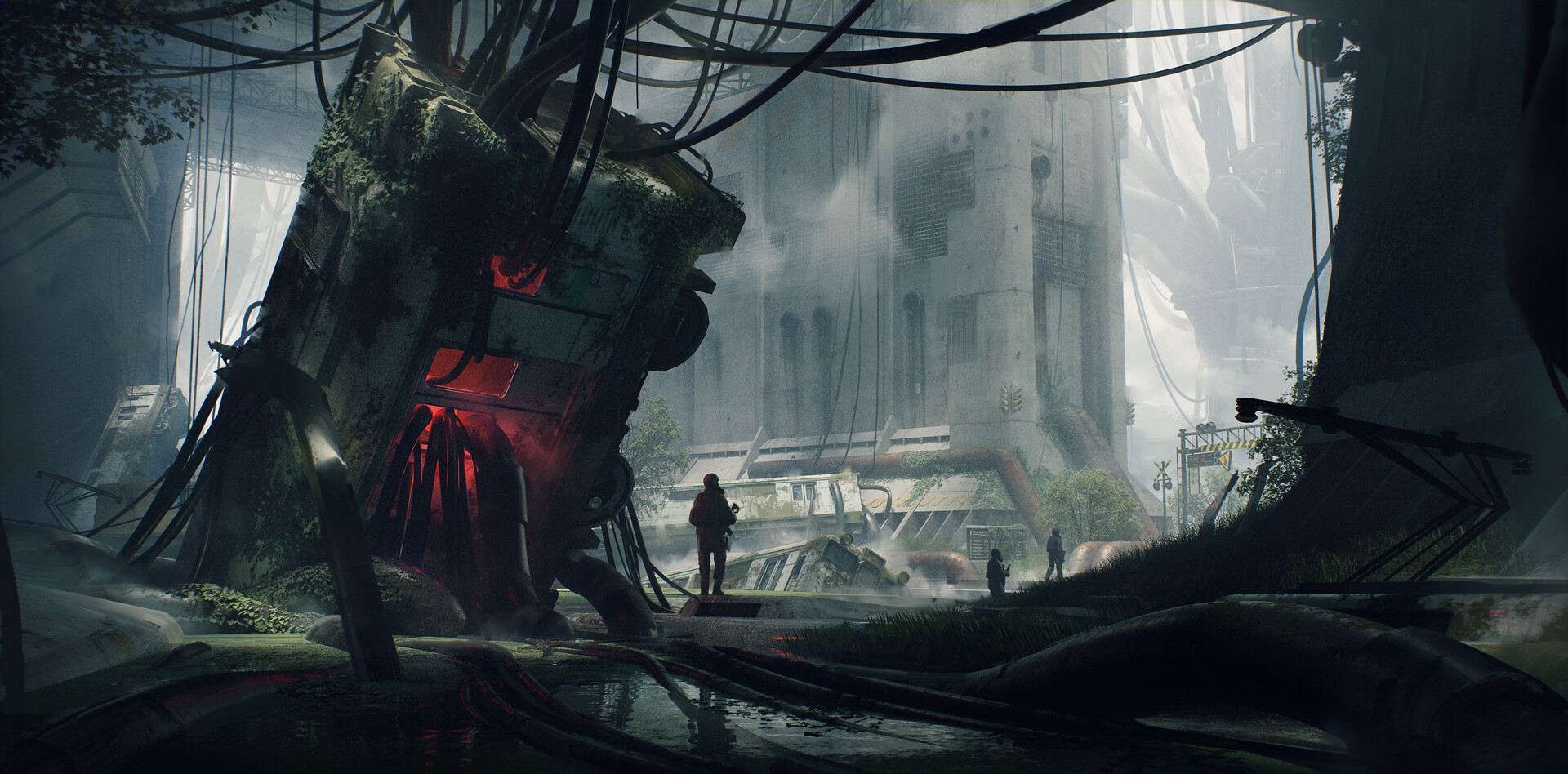 ArtStation - BLENDER-SP WORKFLOW PRACTICE