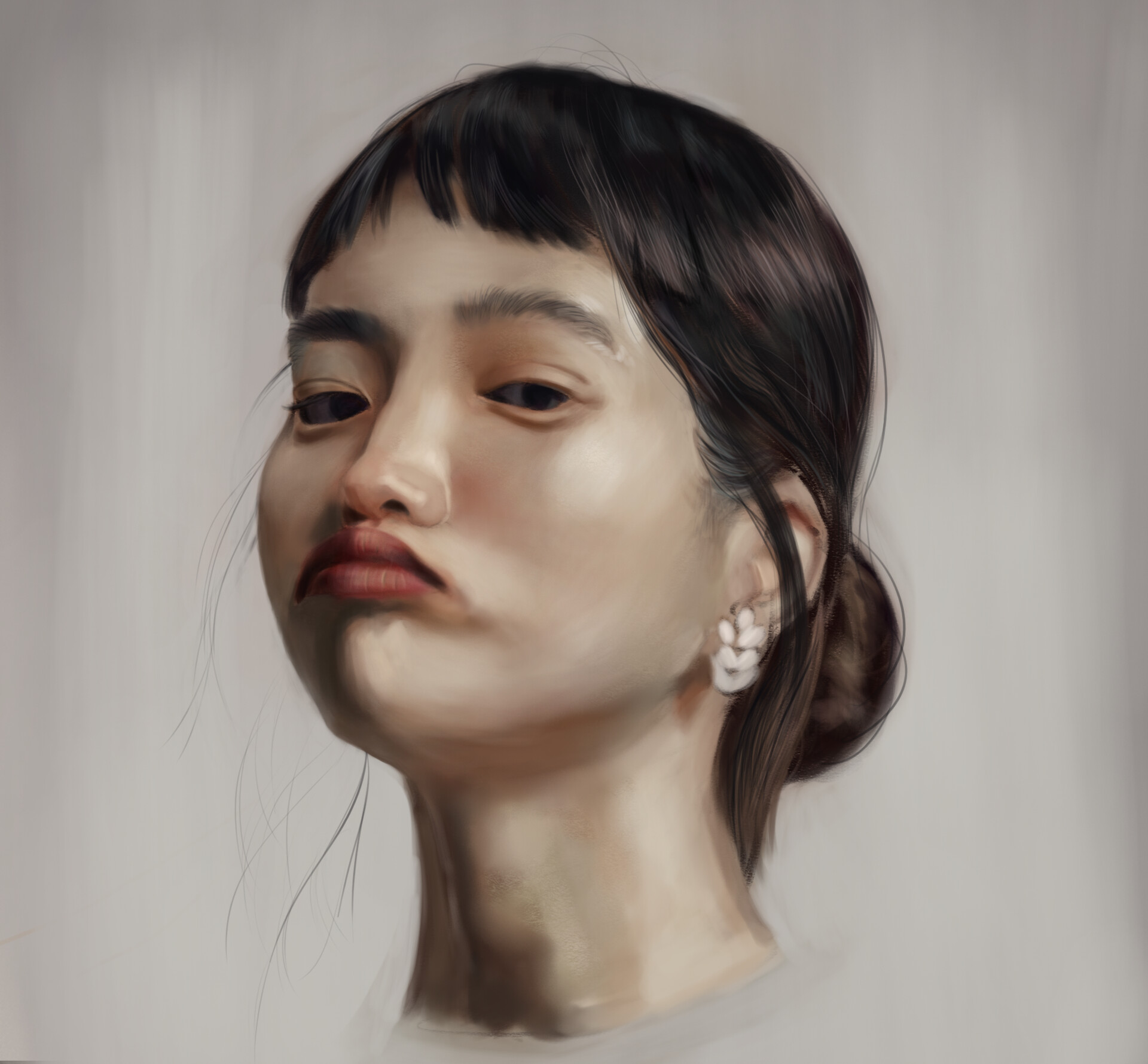 ArtStation - Portrait 2