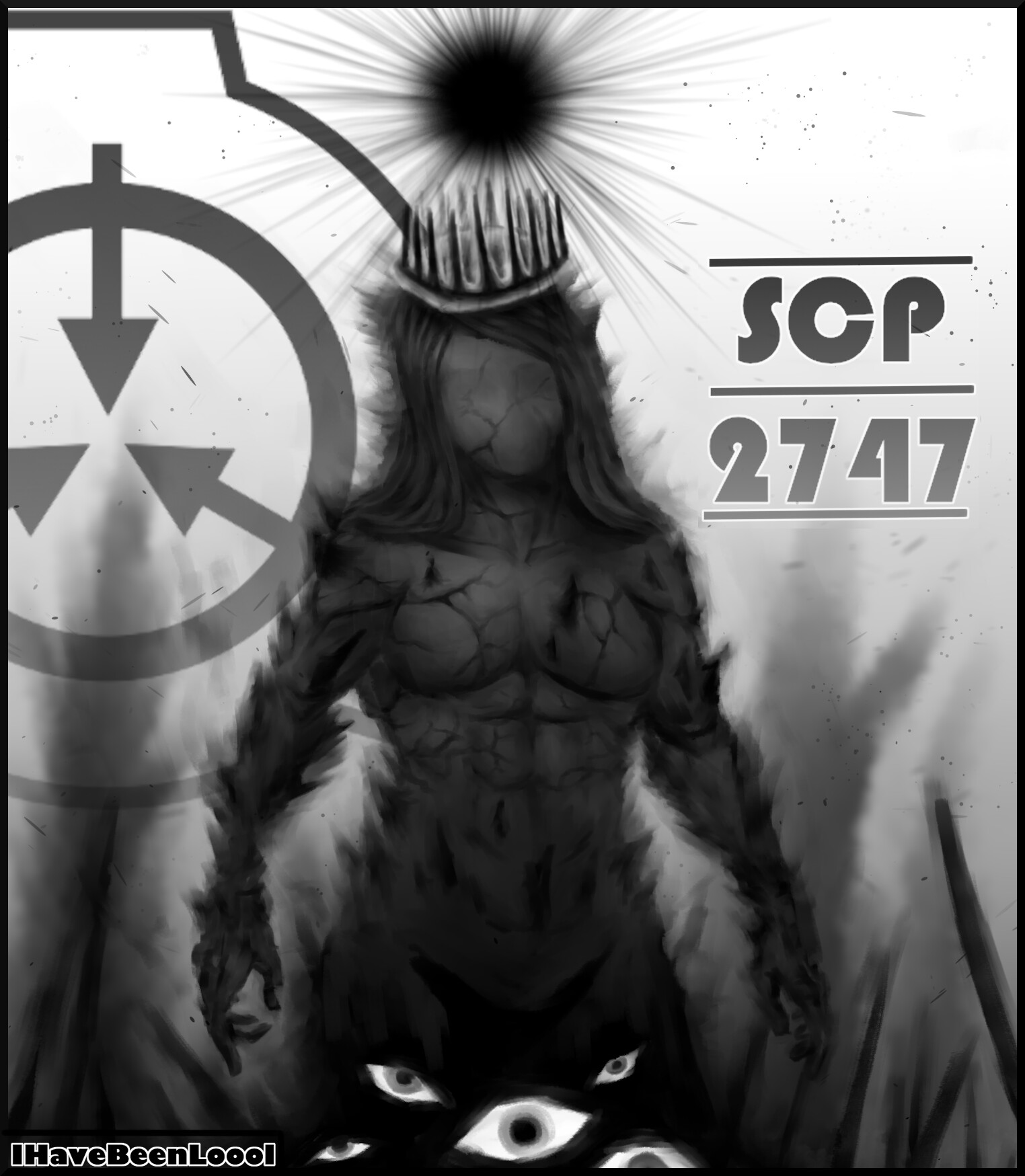 ArtStation - SCP-2747