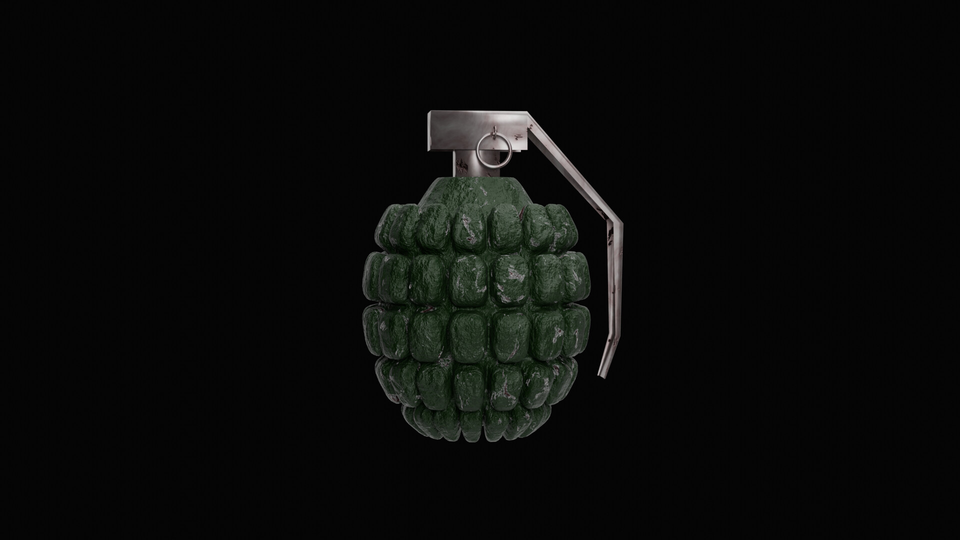ArtStation - Grenade