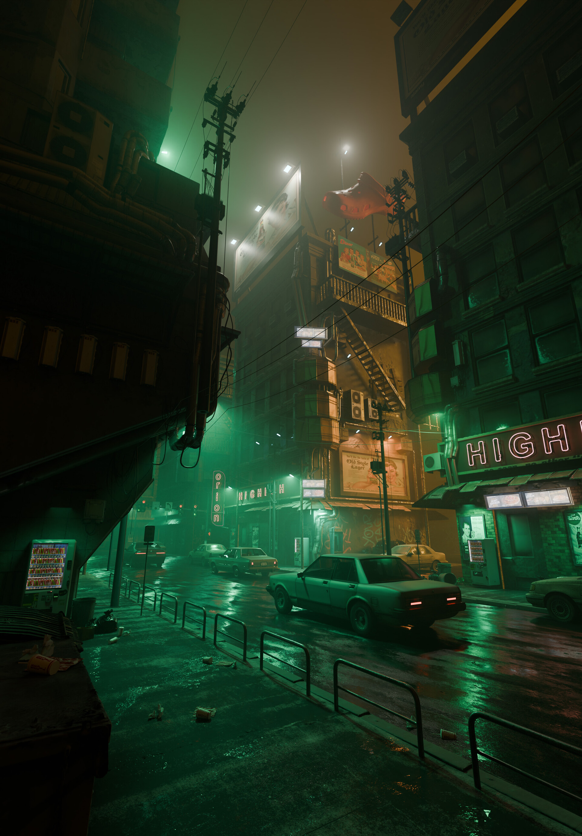 ArtStation - z world