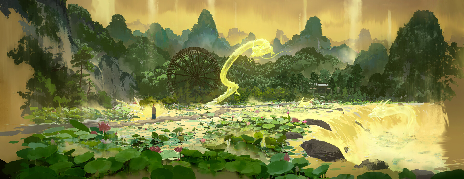 ArtStation - dreamland