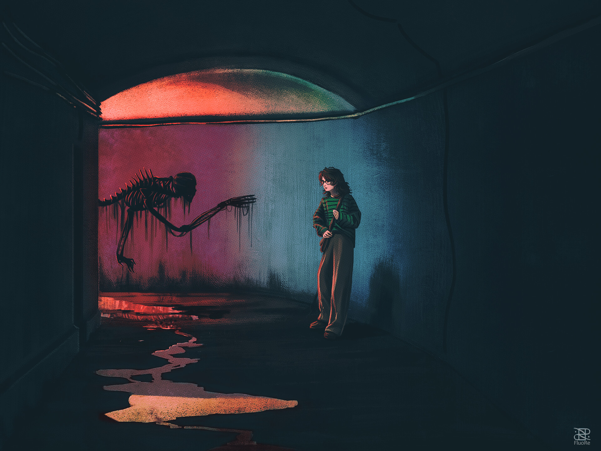 ArtStation - Wanna talk?