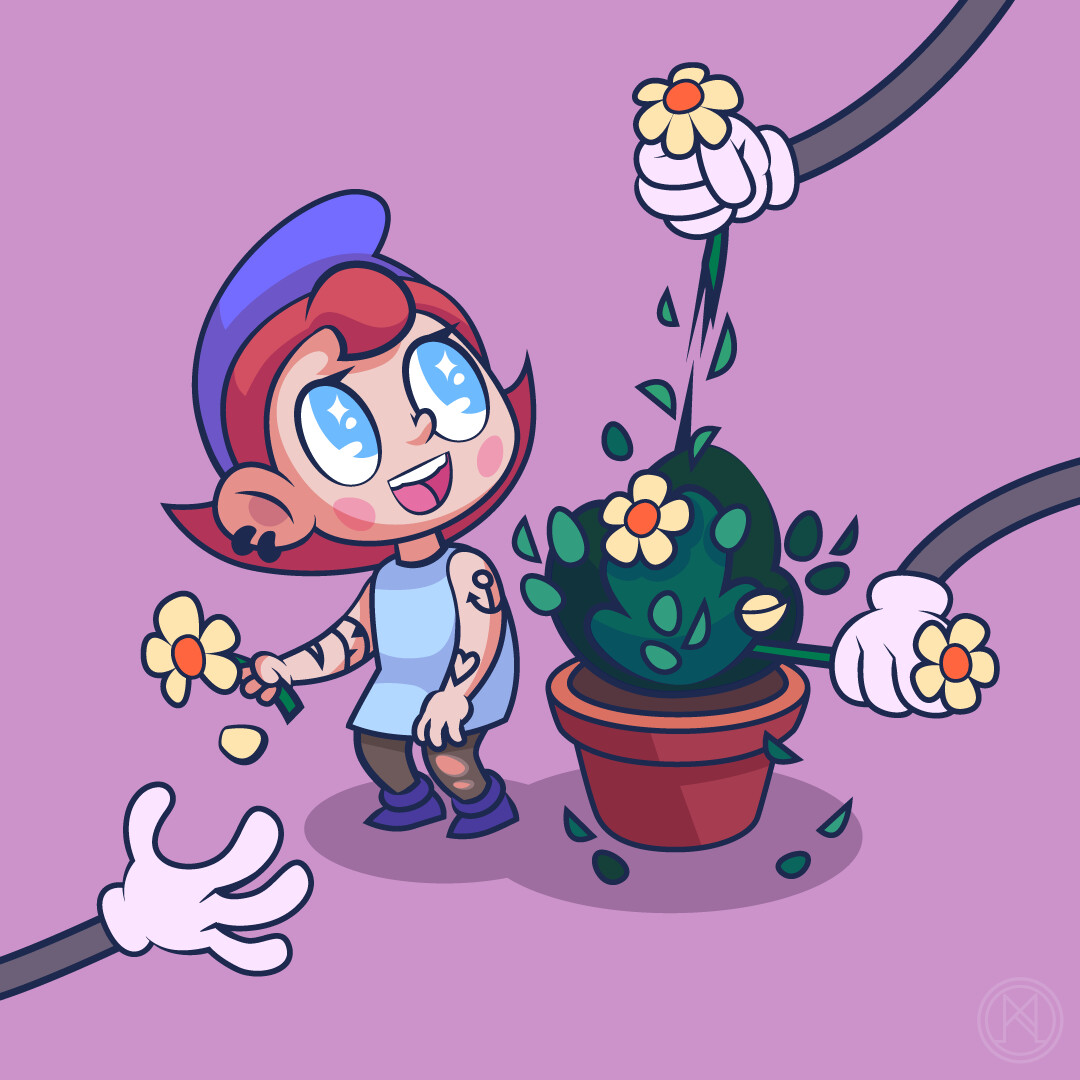 ArtStation - Boundaries