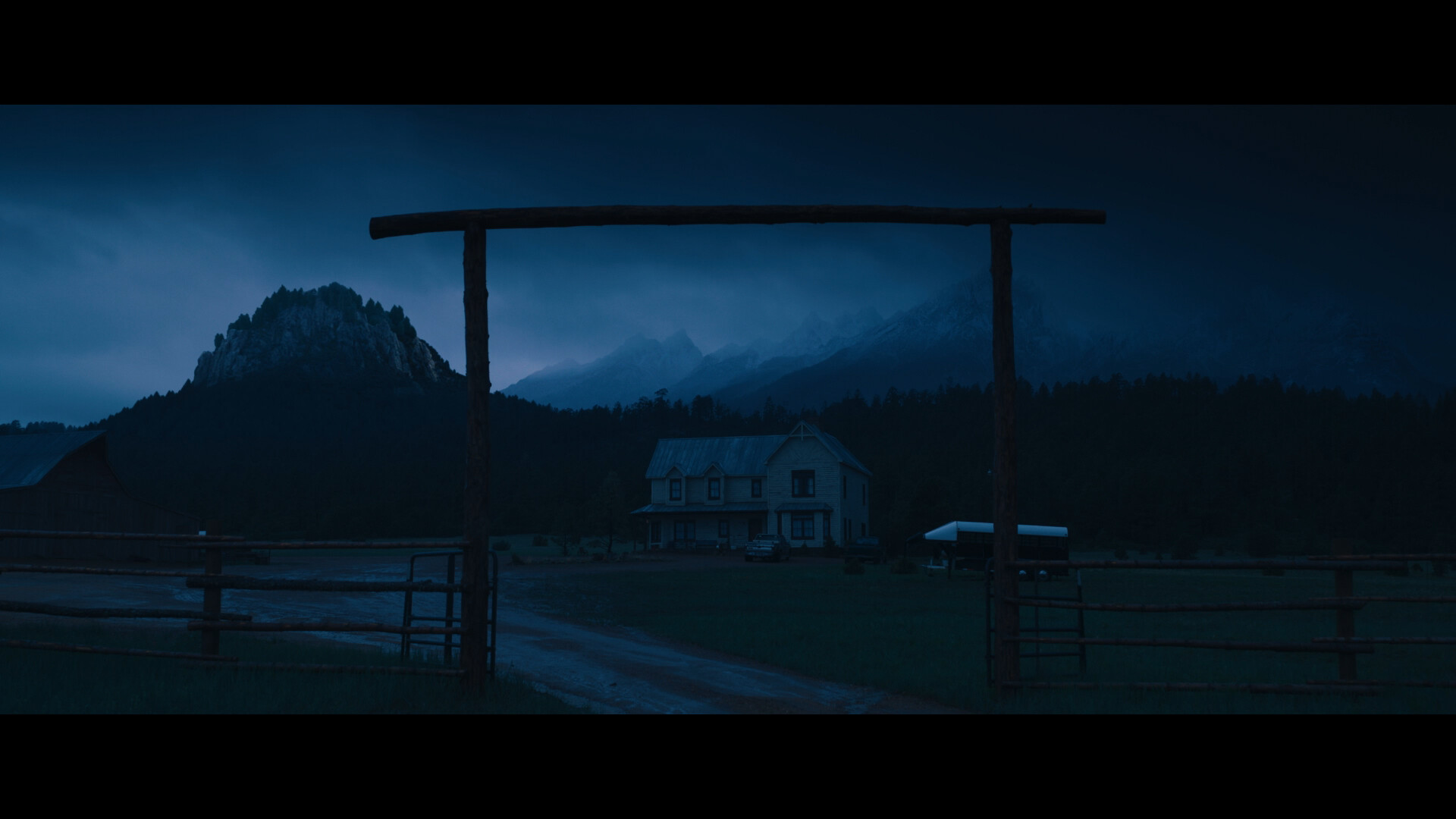 ArtStation - Outer Range S1