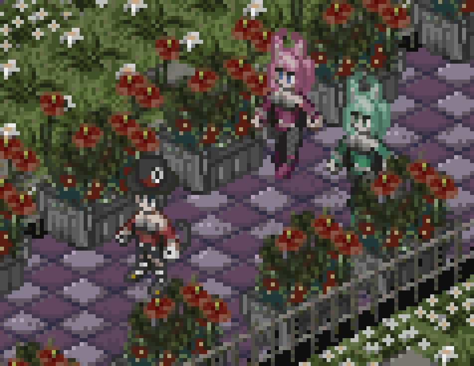 ArtStation - Void Walk