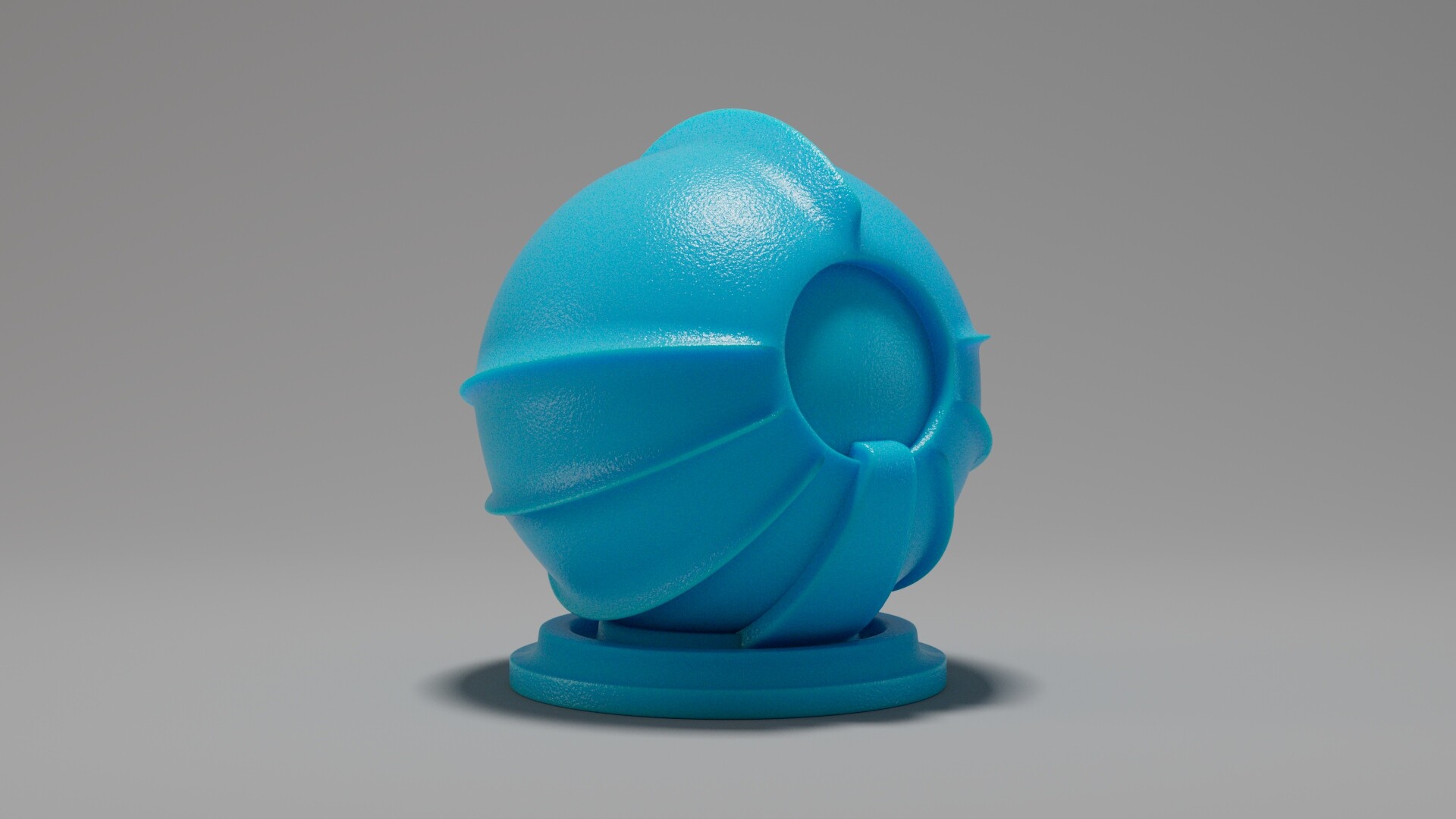 ArtStation - Brass and Hard Plastic Shaders