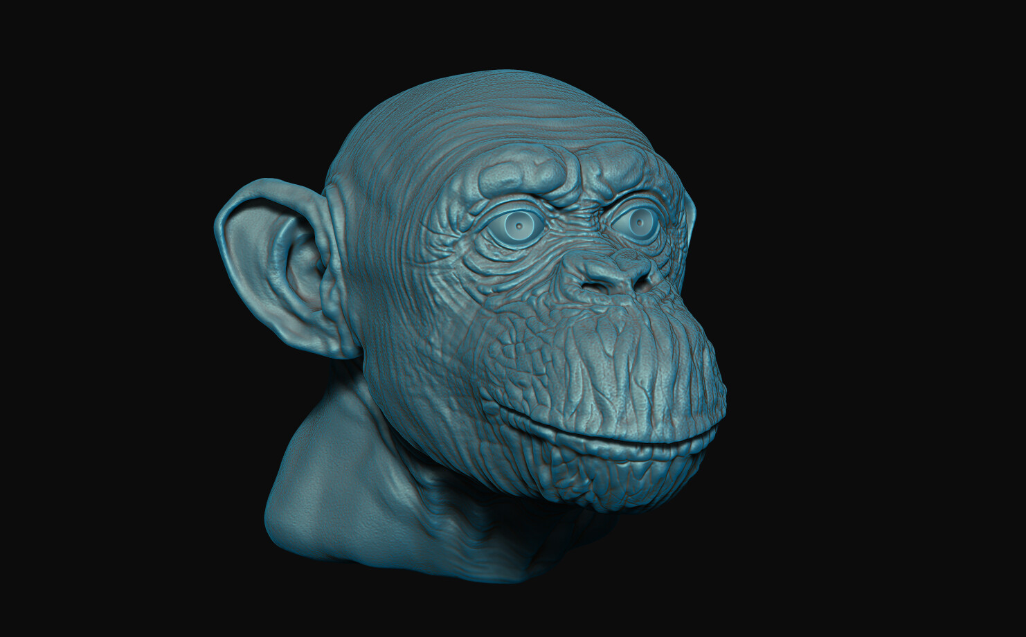 ArtStation - Chimp