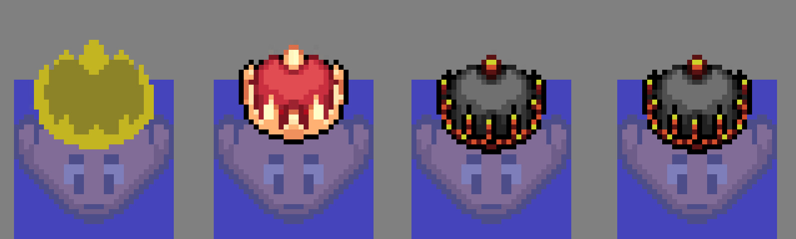 ArtStation - Lava Crown