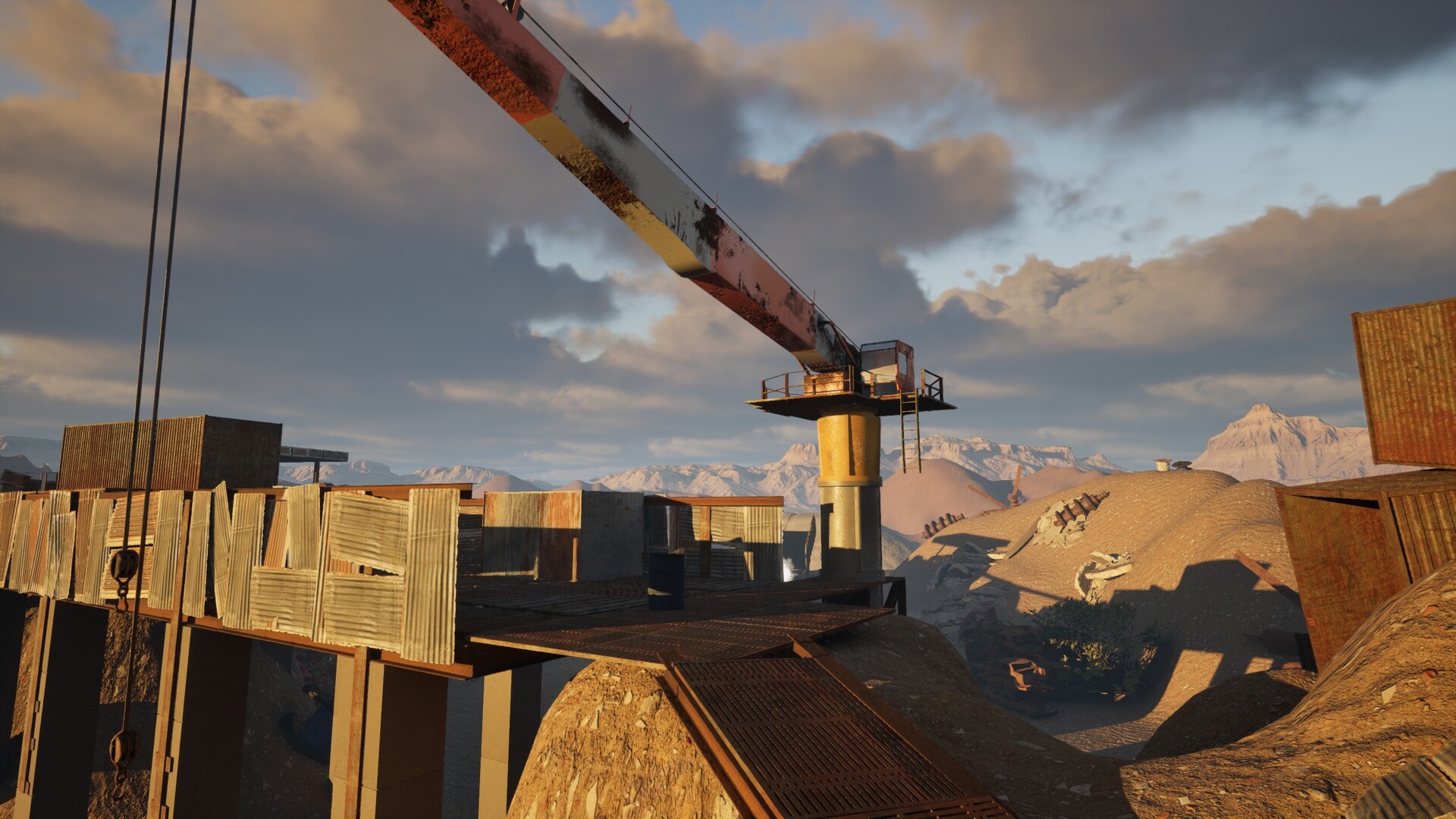 ArtStation - Welcome To Rust